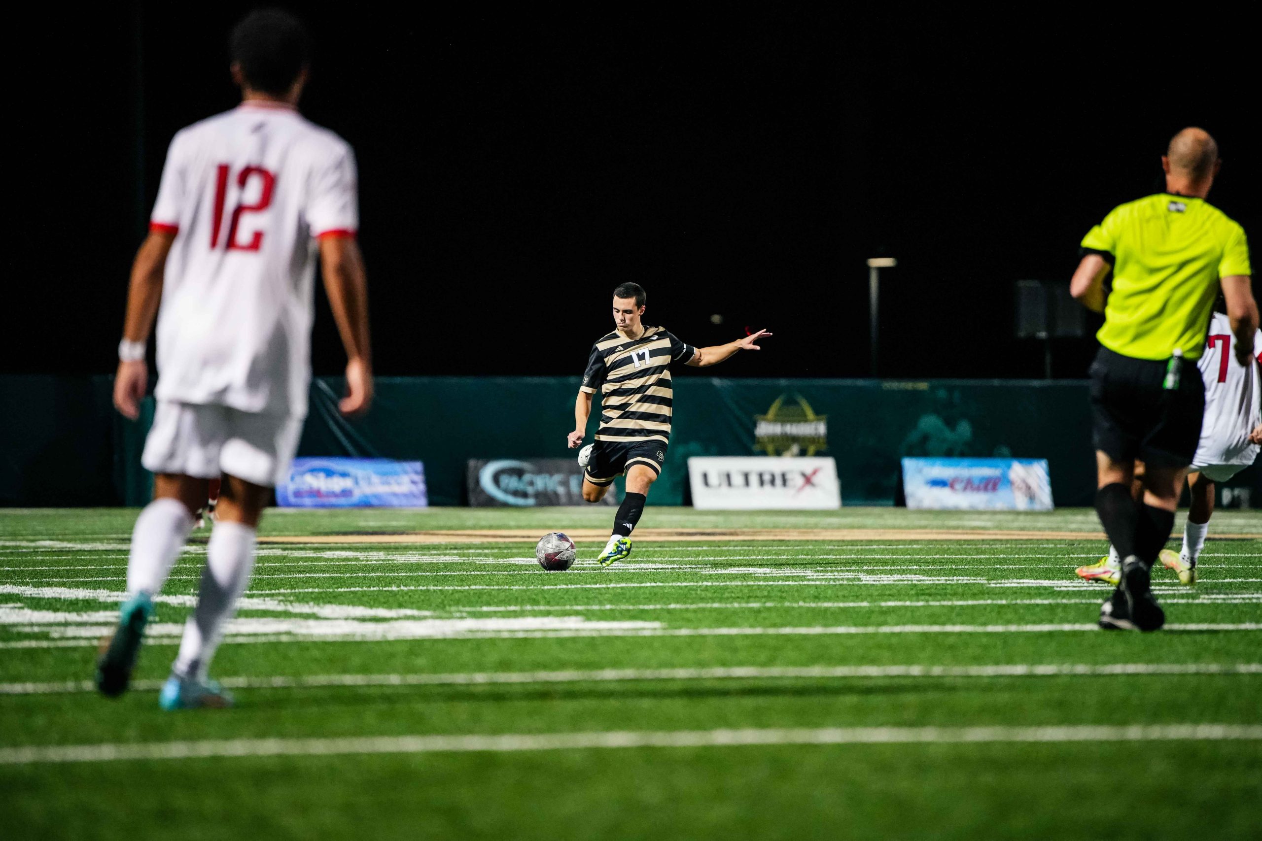 Cal Poly Men's Soccer takes down San Jose State 1-0 for first win of ...