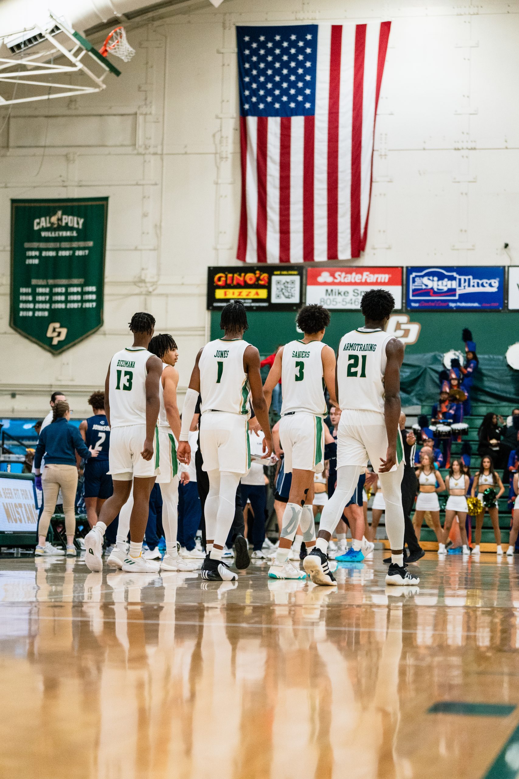Cal Poly Men's Basketball releases 2024-2025 season schedule - Mustang News