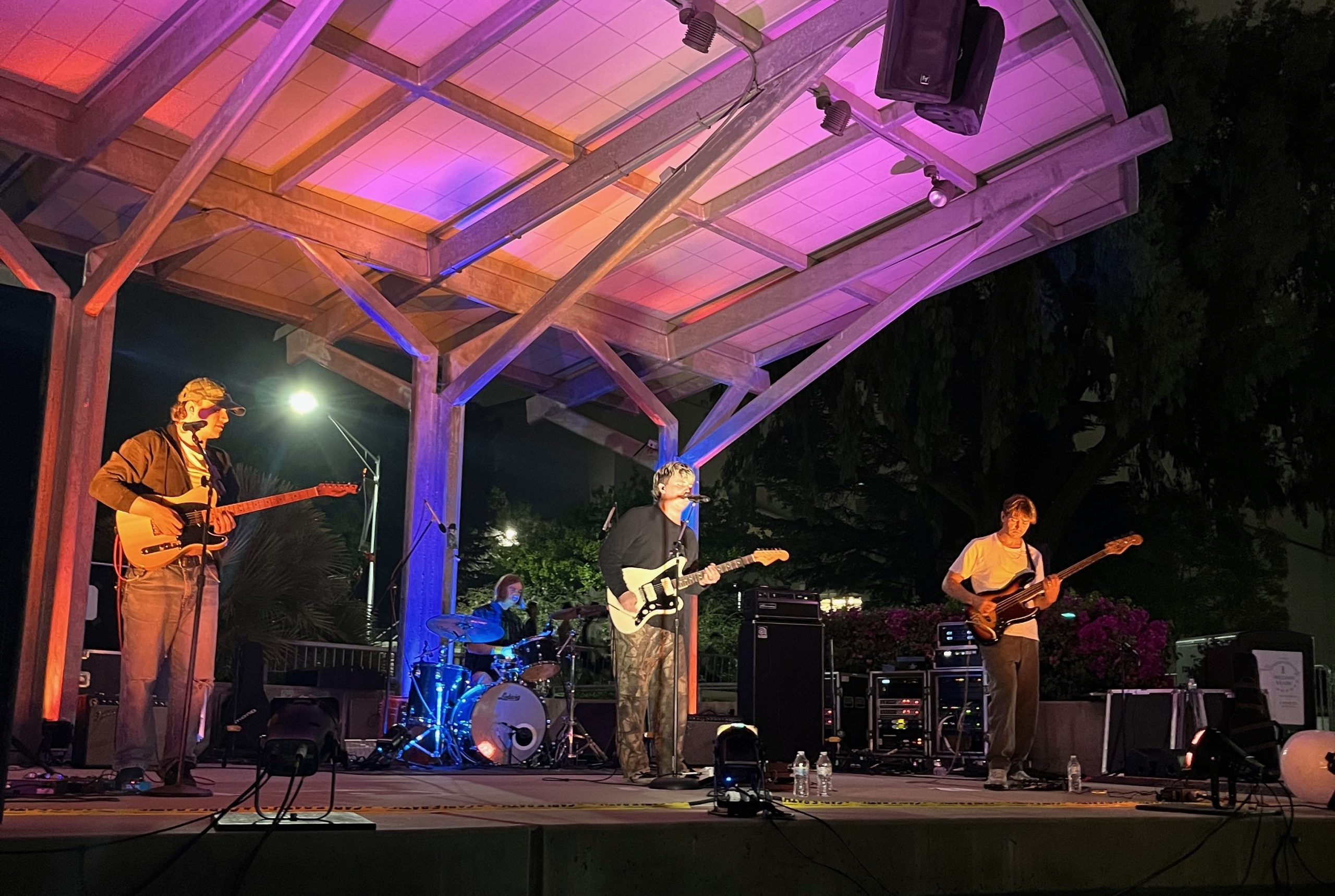 ASI Week of Welcome concert features artist Landon Conrath - Mustang News