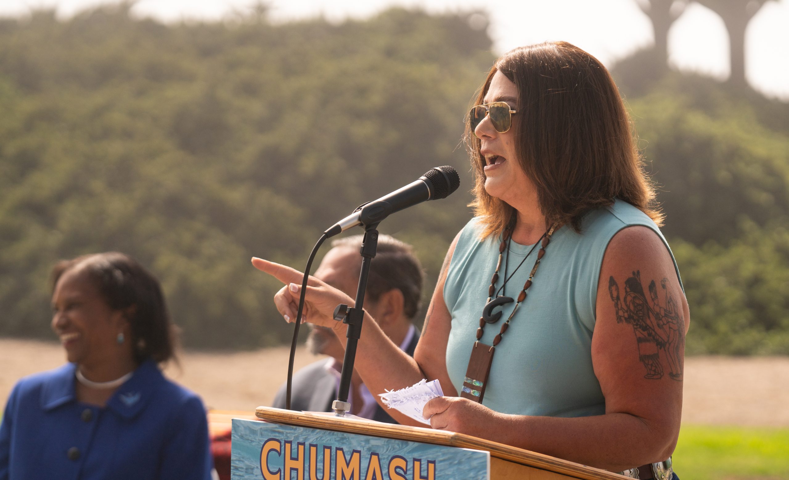 Central Coast celebrates Indigenous Peoples’ Day with historic ...