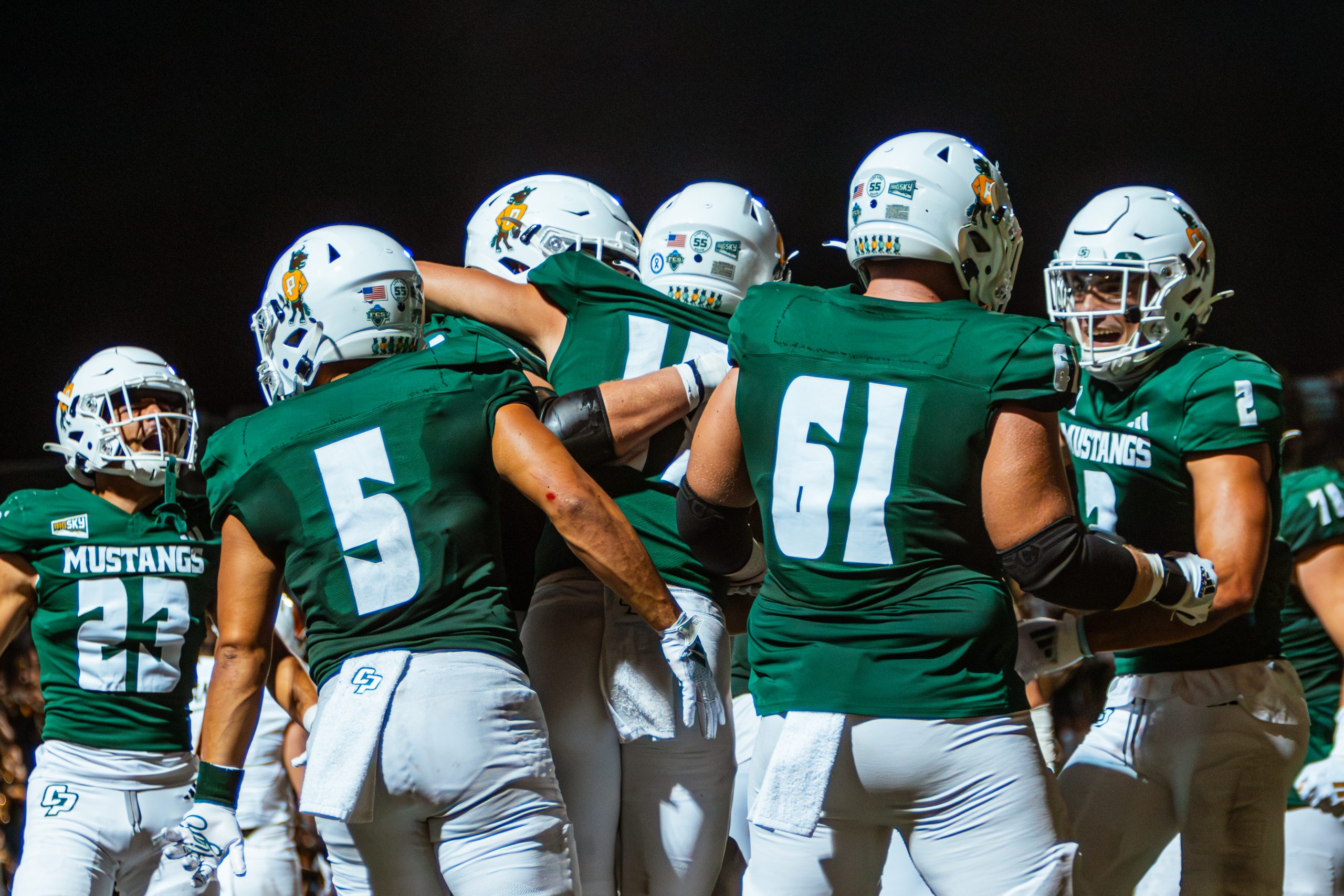 Inside Cal Poly Football's new quarterback rotation - Mustang News