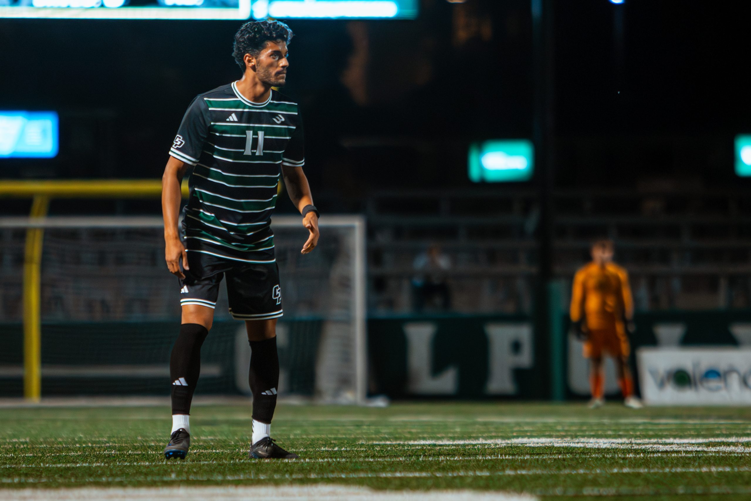 Cal Poly Men's Soccer draws with CSUN on the road, fall to third in Big ...