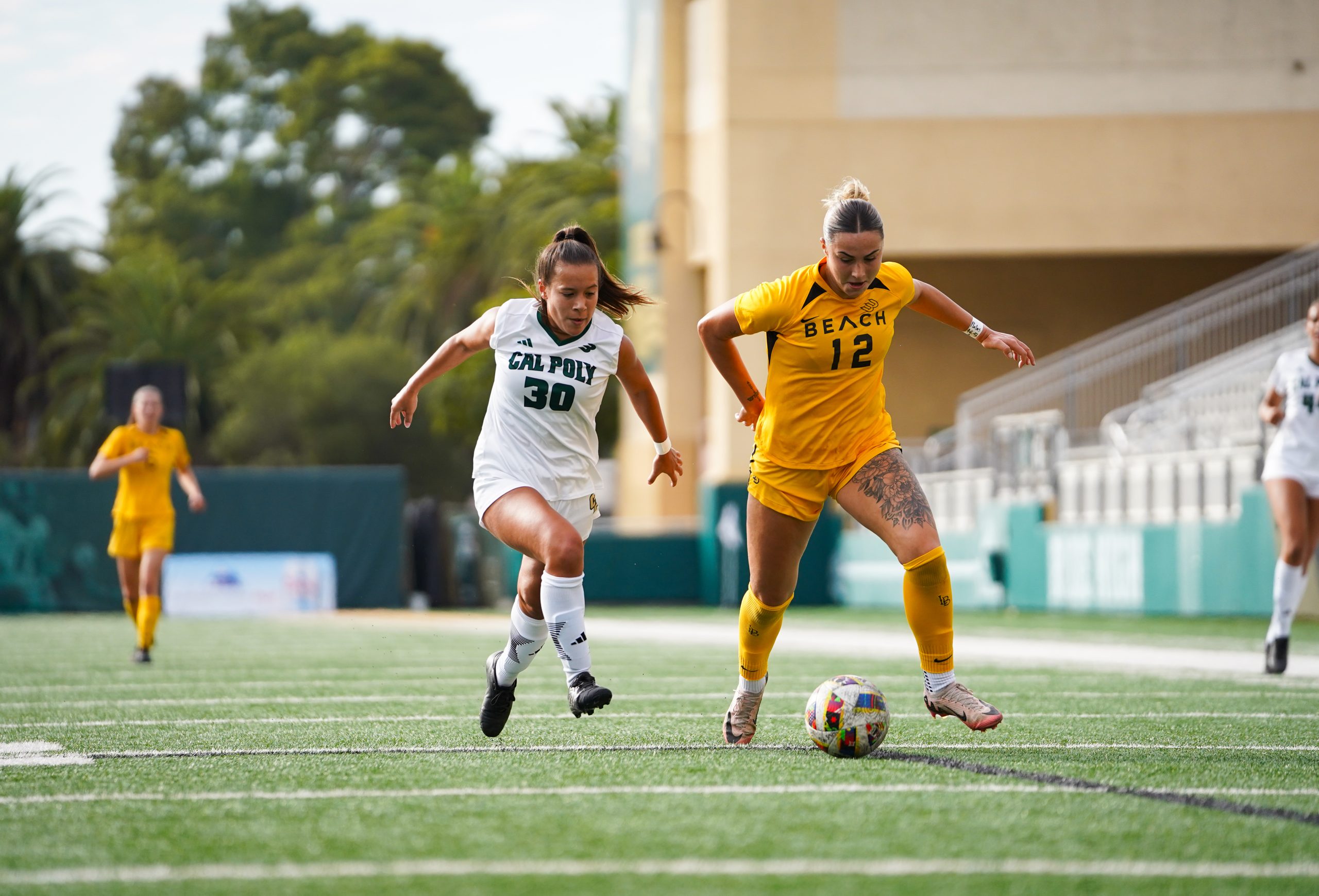 Cal Poly Women's Soccer drops penultimate road match to Cal State ...