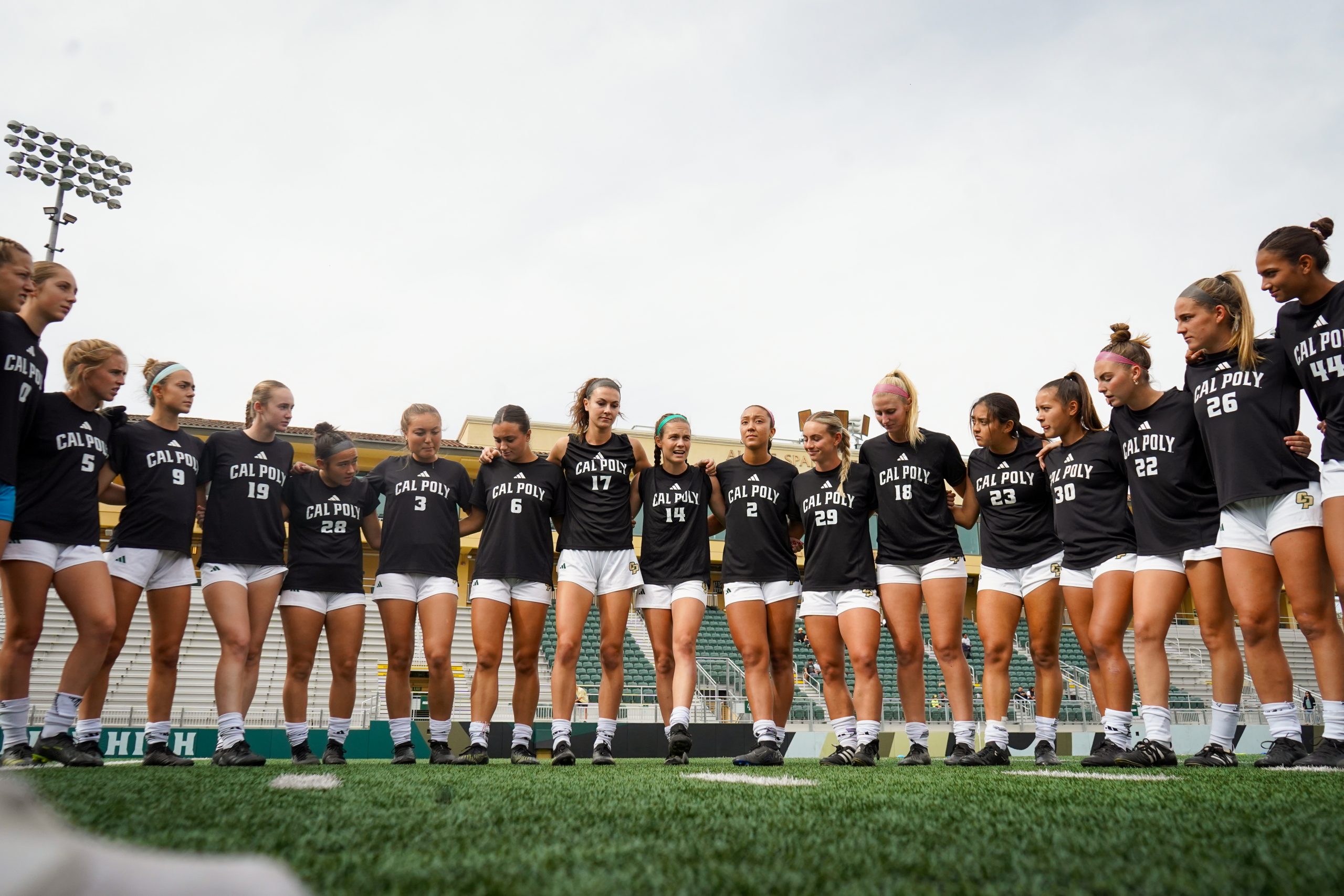 Cal Poly Women's Soccer falls to UC San Diego to wrap up their season ...