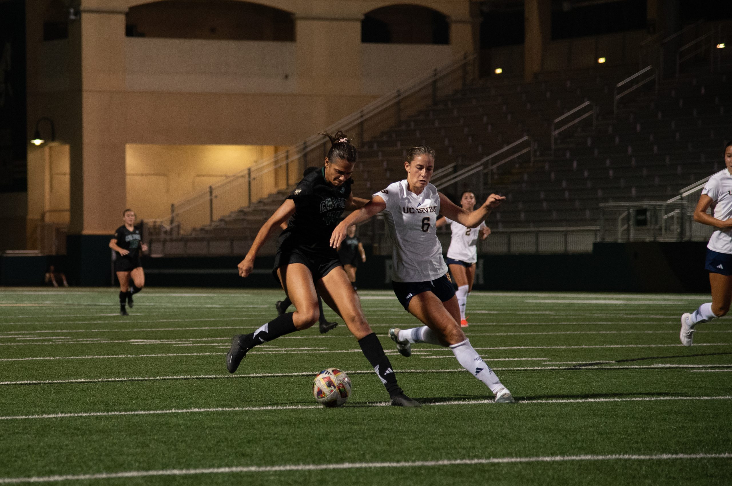 Cal Poly Women's Soccer drops second straight Big West match to UC ...