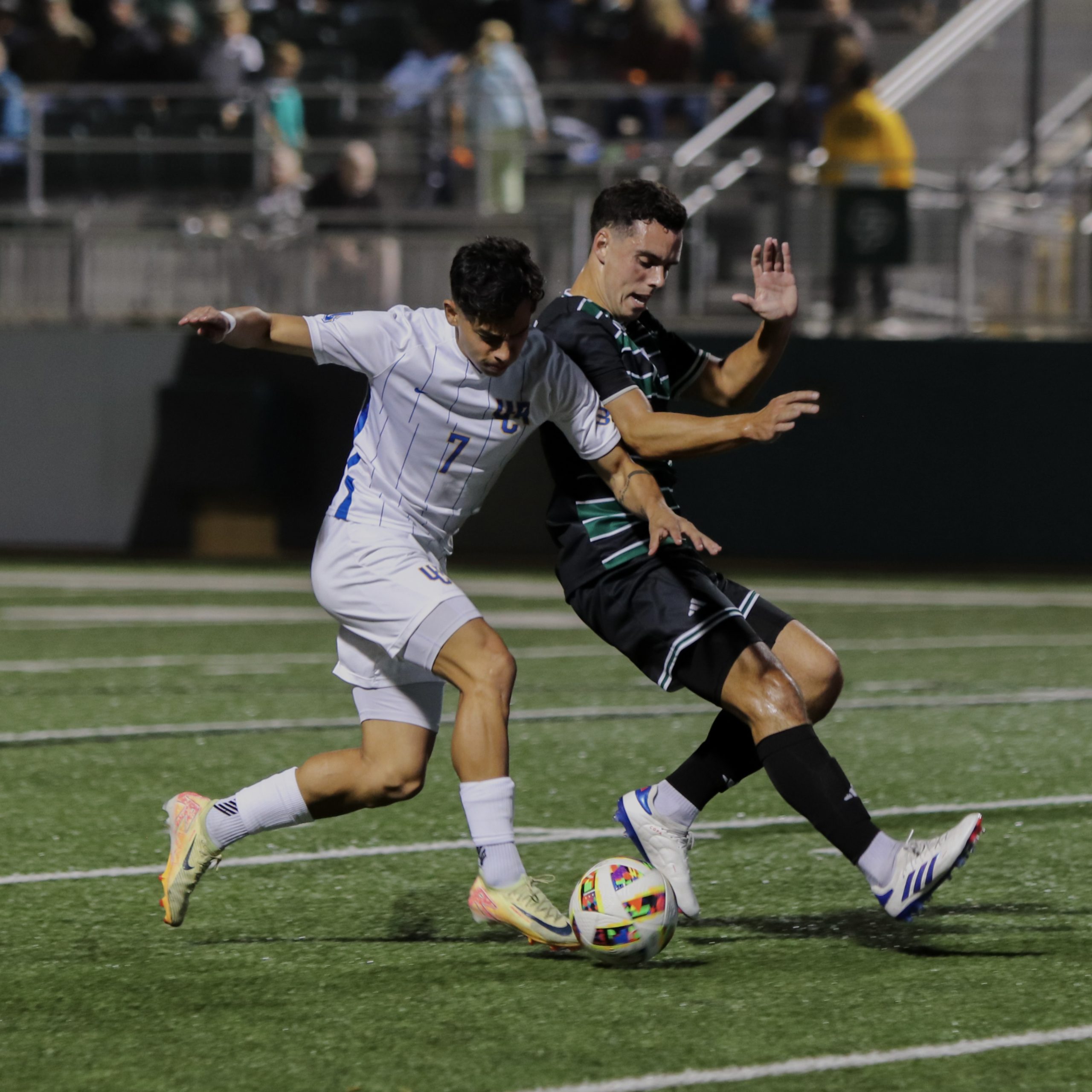 Cal Poly Men's Soccer draws with UC Riverside, remains unbeaten for ...