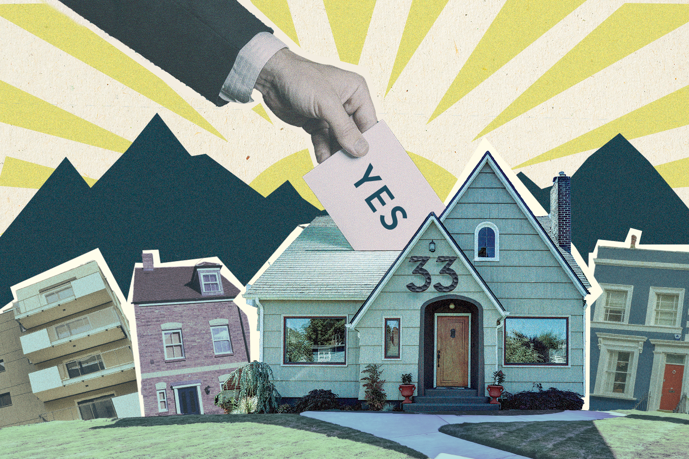 Students should vote yes on Prop 33, but not just for their own good ...