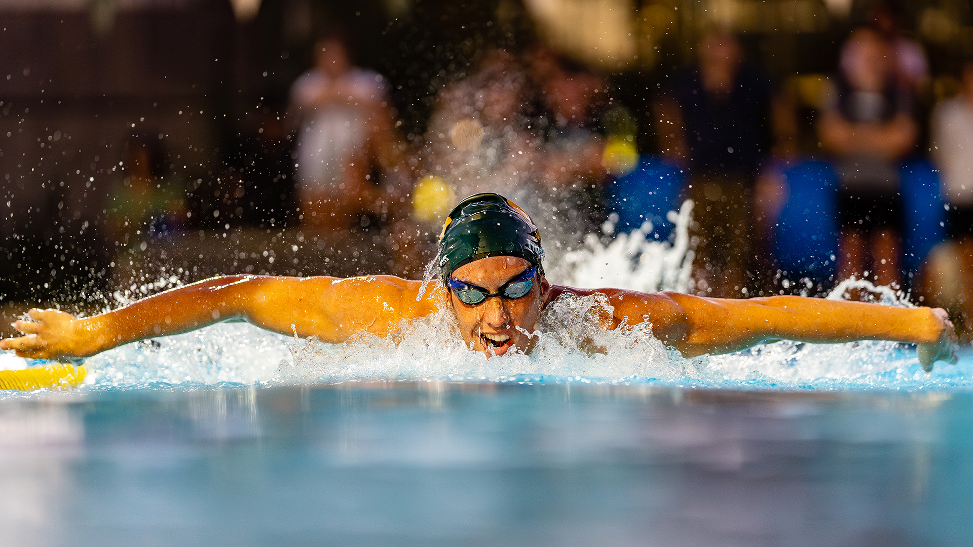 Cal Poly Swim and Dive competes against UC Santa Barbara to open Big ...
