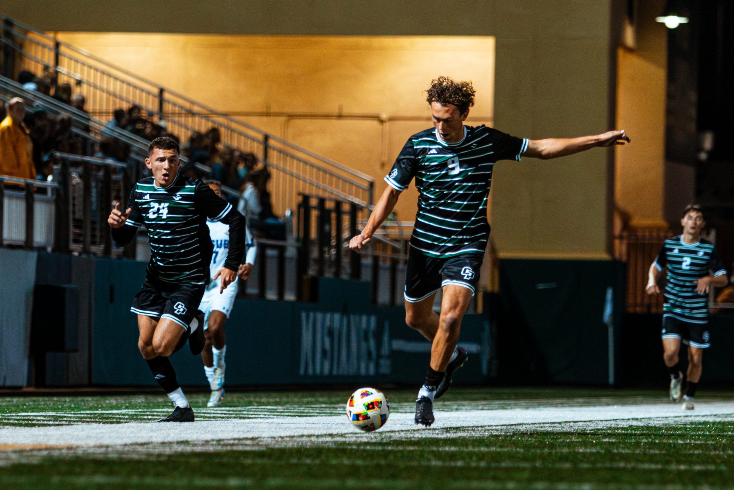 How Cal Poly Men's Soccer's redefined offense led them to a Big West ...