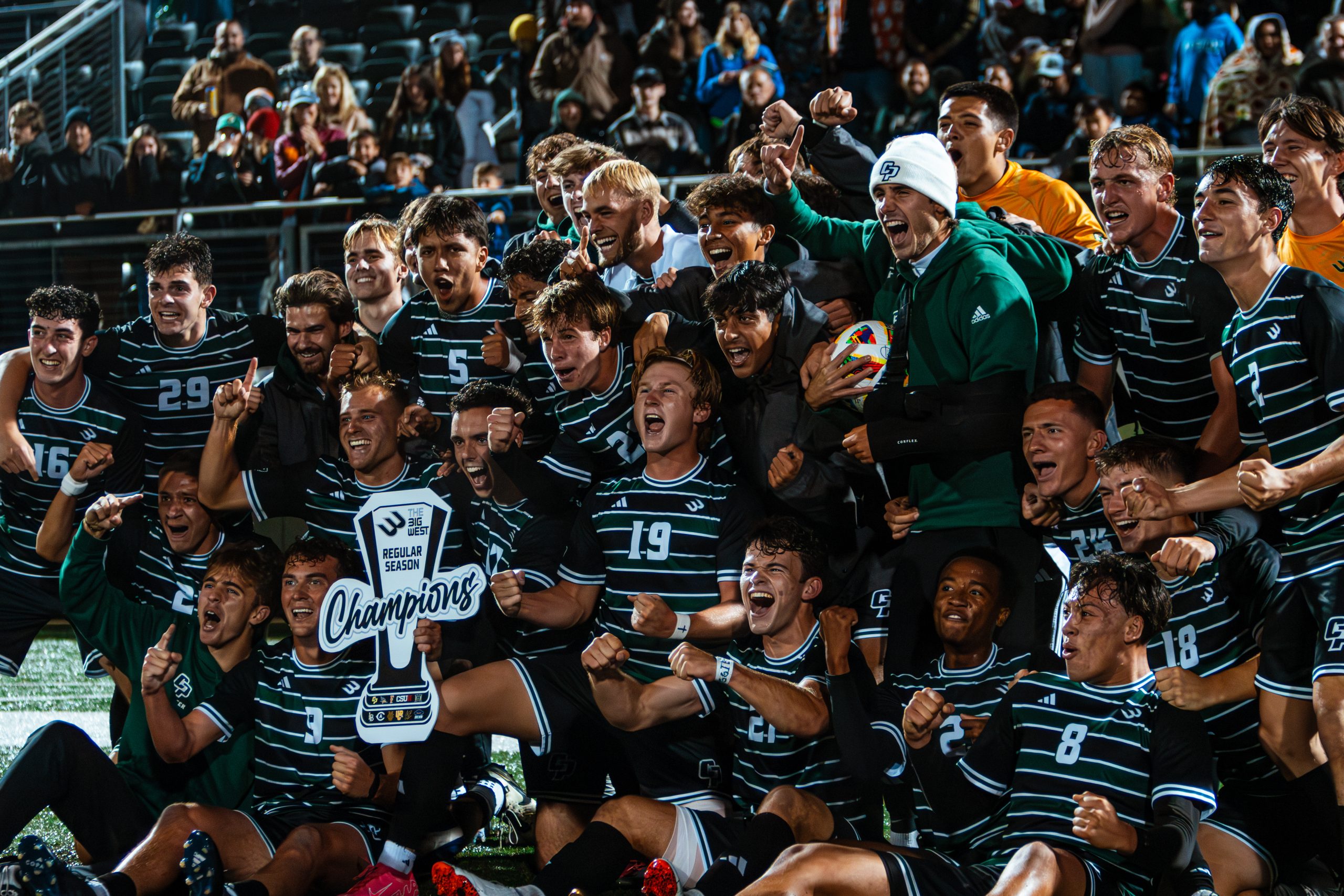 Cal Poly Men's Soccer defeats Cal State Bakersfield, win first Big West ...