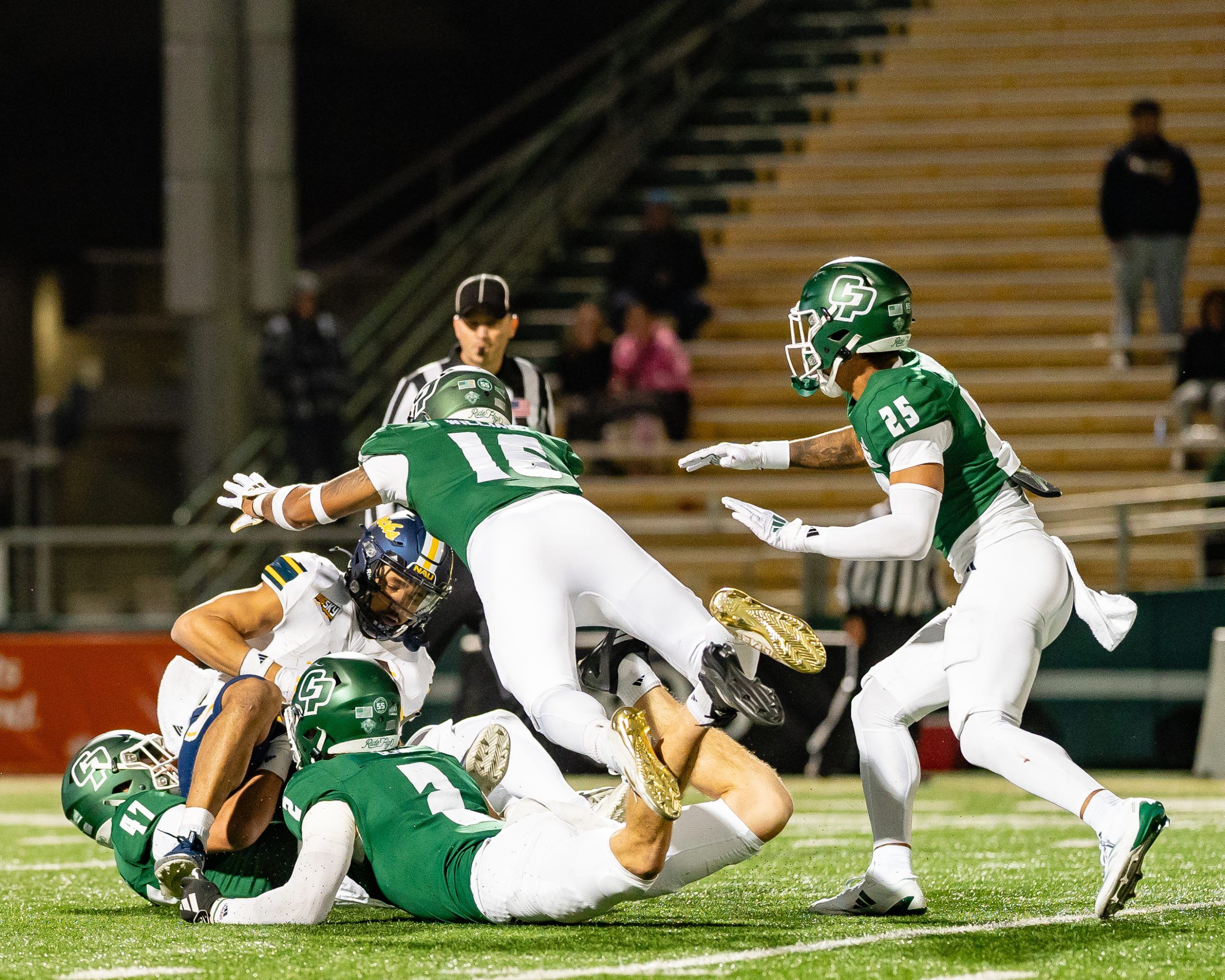 Cal Poly Football adds former Pitt quarterback via NCAA Transfer Portal ...