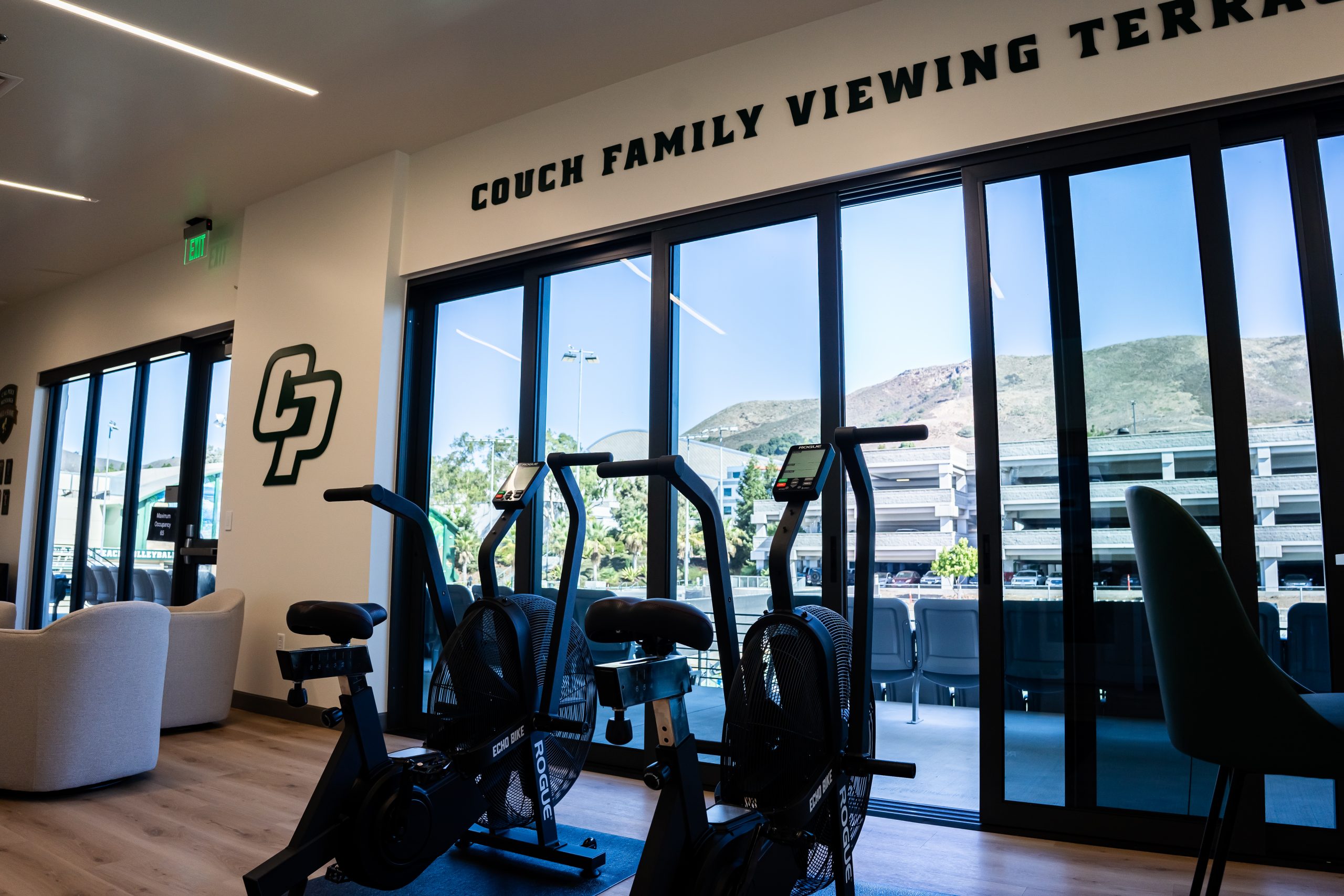The Comerford Pavilion: A new era for Cal Poly tennis - Mustang News