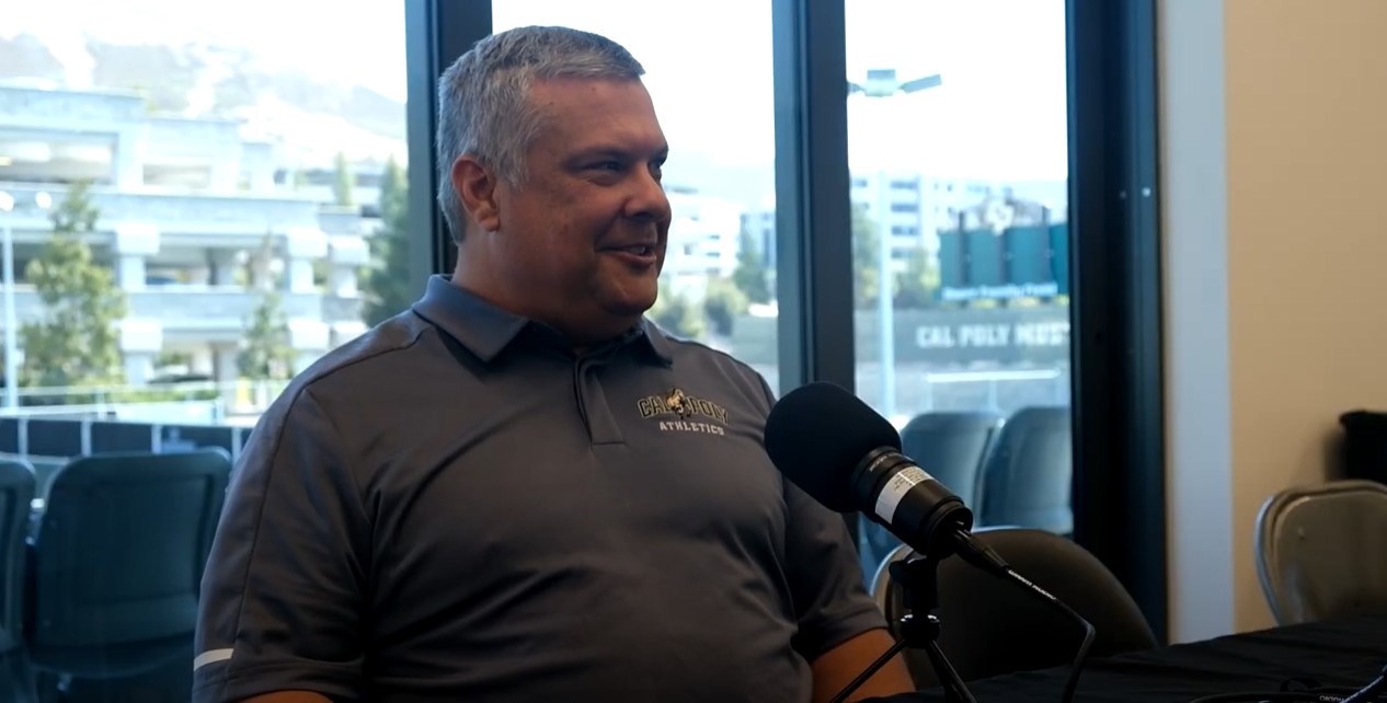 Cal Poly Athletic Director breaks silence on swim and dive team ...