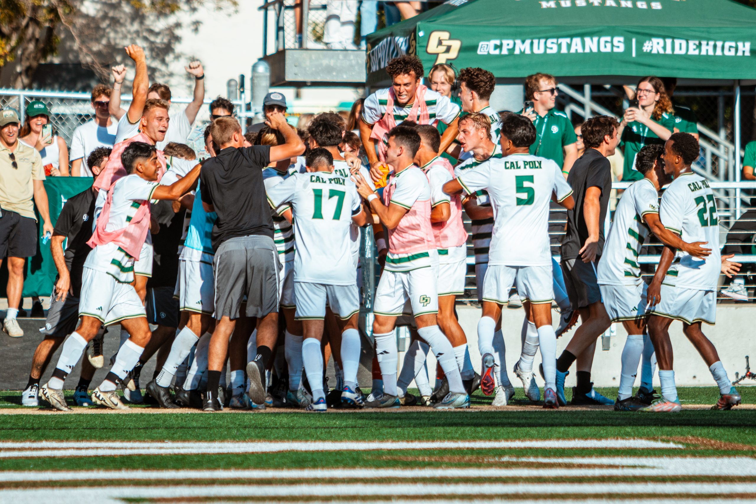 Cal Poly dominates Big West awards: four major honors in historic ...
