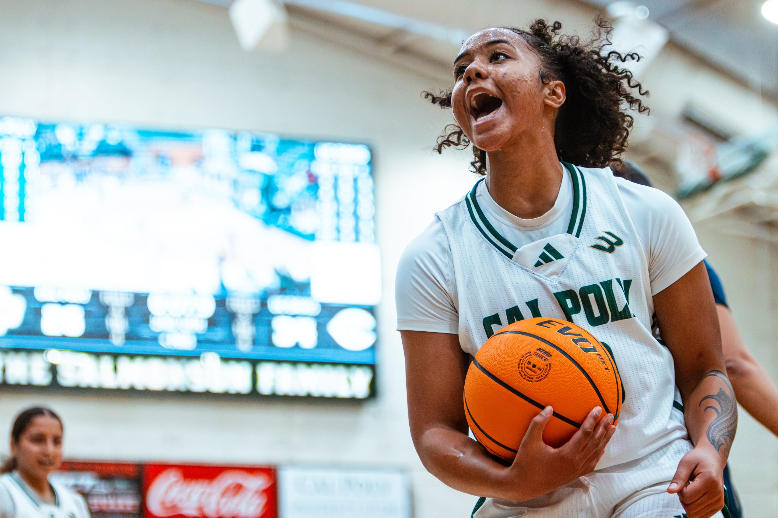 Cal Poly Women's Basketball handled by No. 1 UCLA on the road - Mustang ...