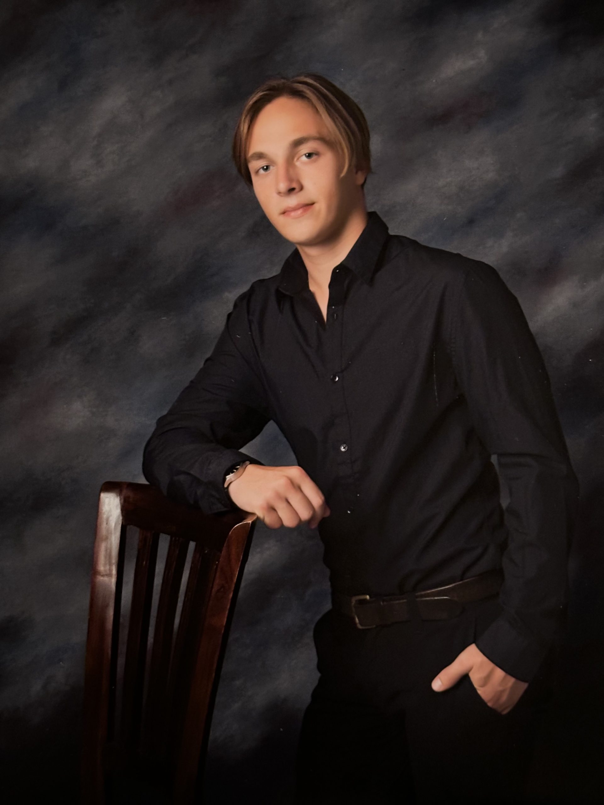 James Soulie-Washburn remembered for love and determination - Mustang News