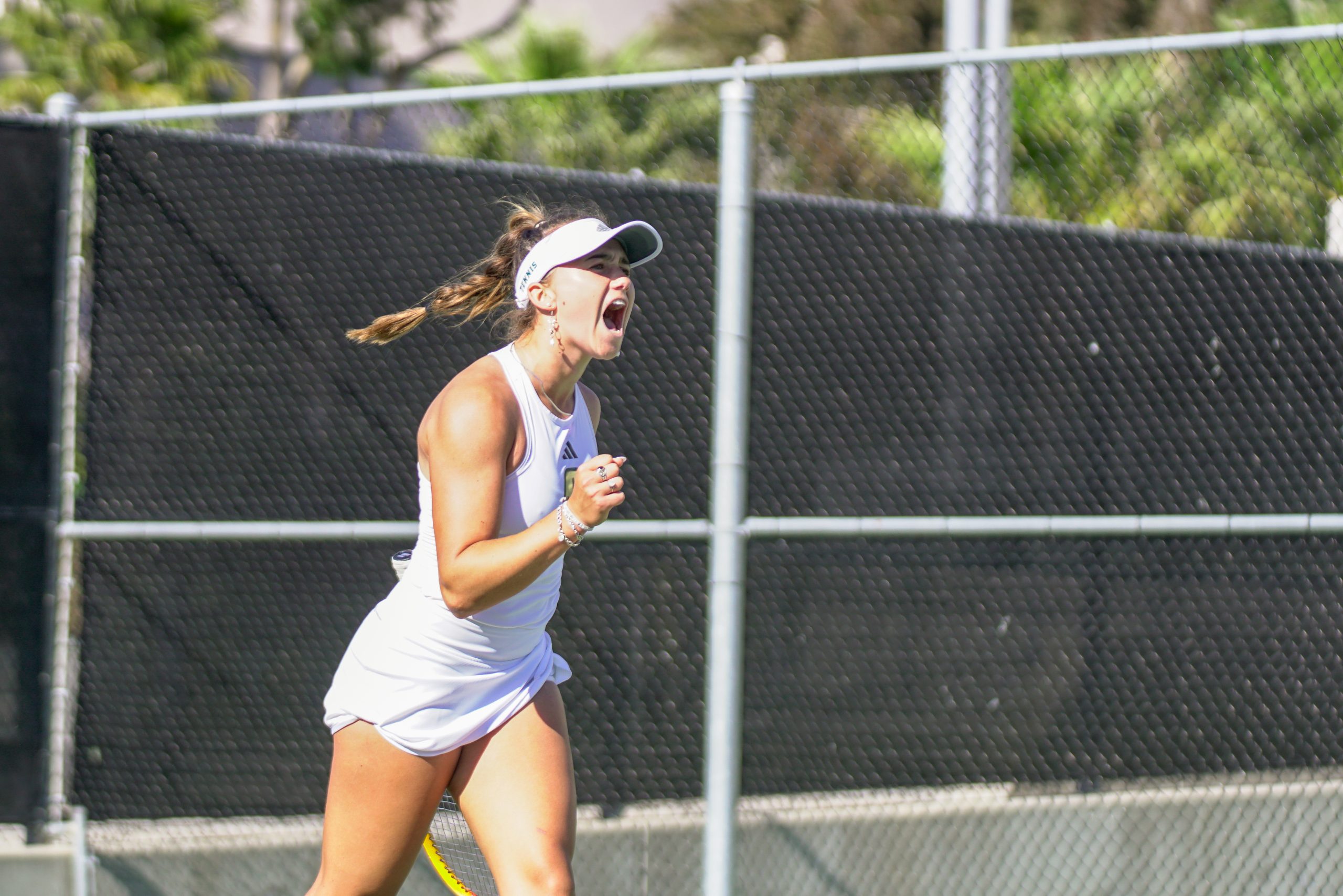 Defending their Crown: Cal Poly Women's Tennis looks to repeat as Big ...