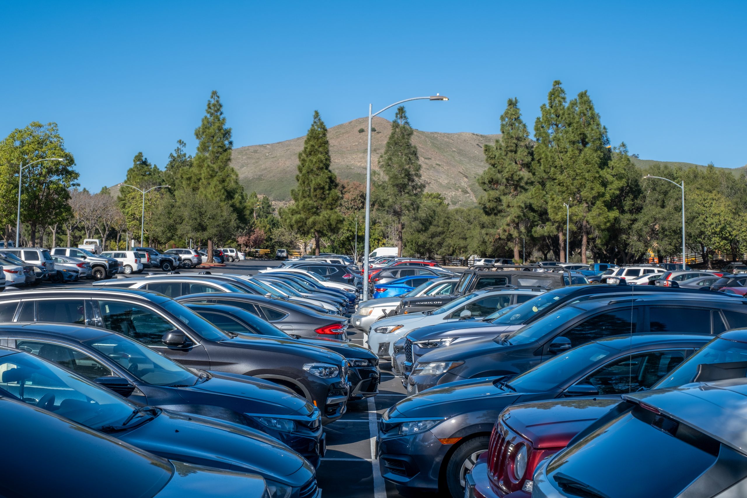 Cal Poly to enforce seven-day paid parking starting in February ...