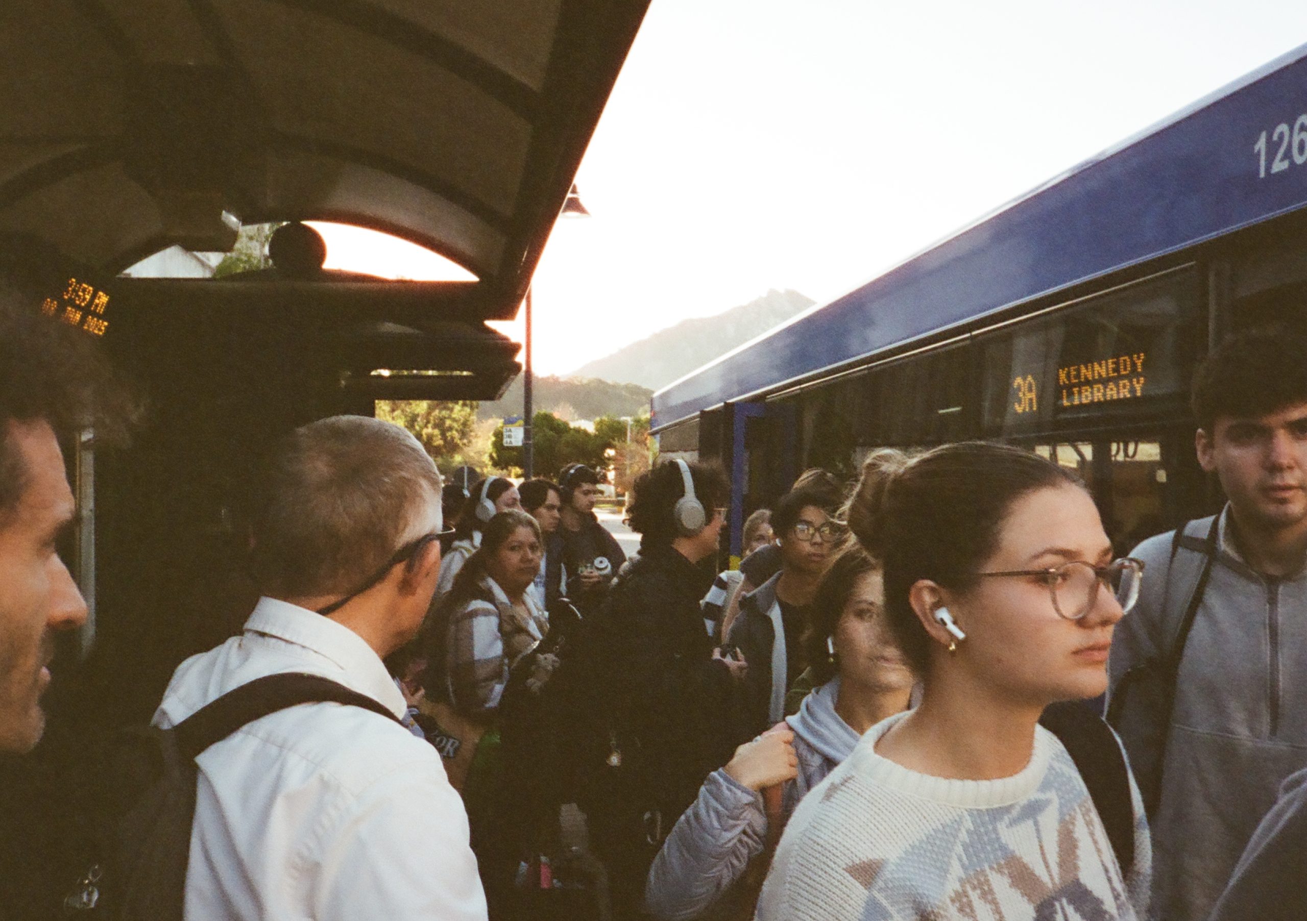 SLO transit - Mustang News