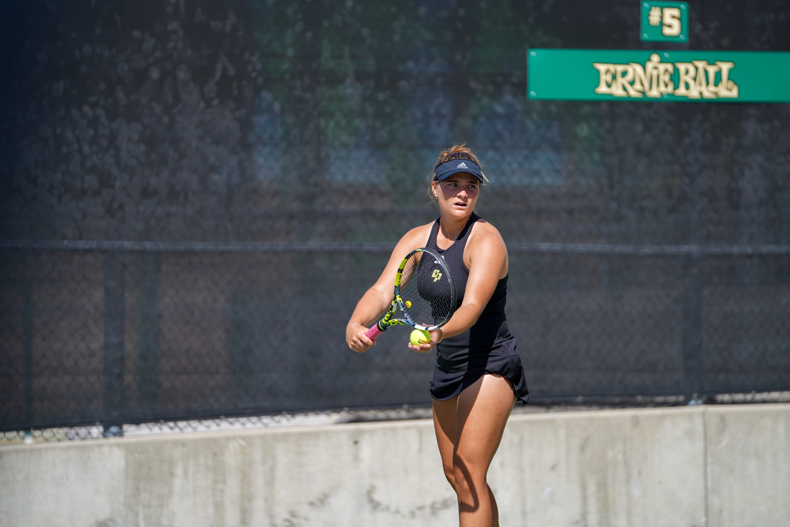 Cal Poly Women’s Tennis split weekend matchups, end six-match win ...