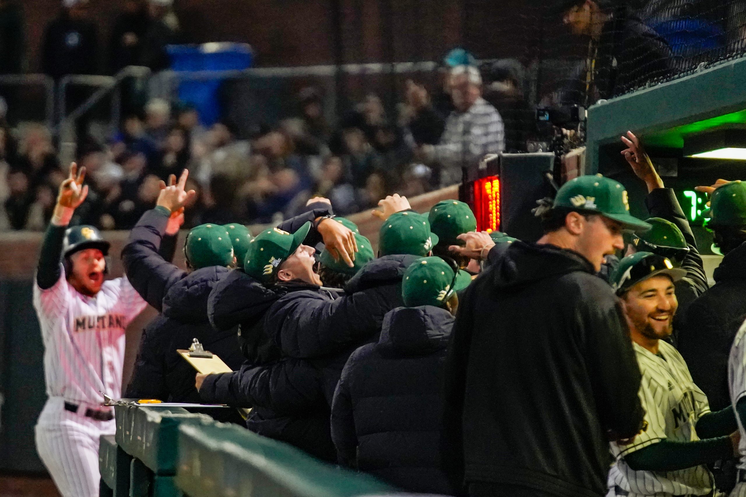Cal Poly Baseball earns first 2025 win with road victory over LMU ...