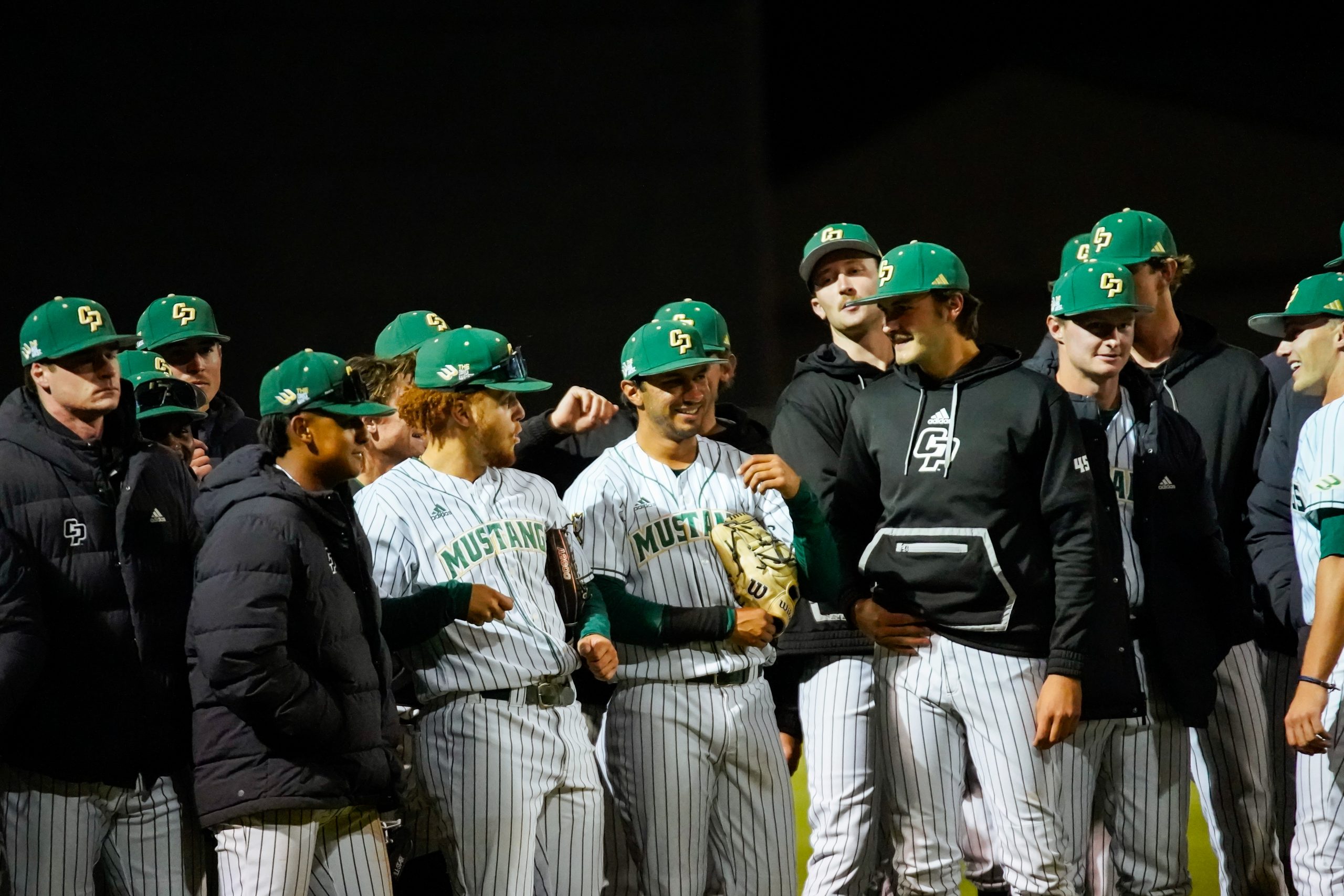 Cal Poly Baseball upsets No. 1 ranked Texas A&M - Mustang News