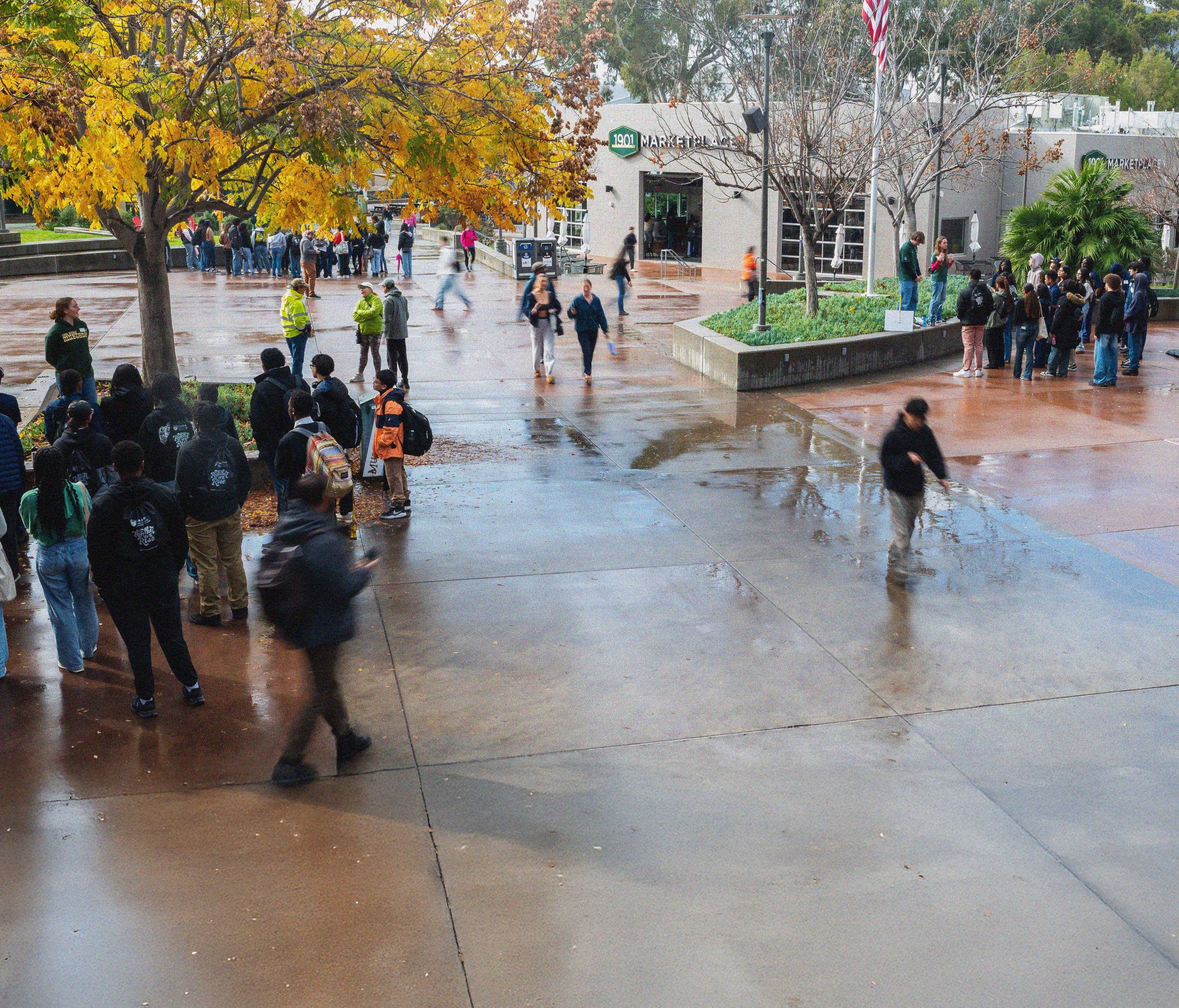 Cal Poly's mandatory fees rank first amongst Cal State campuses ...