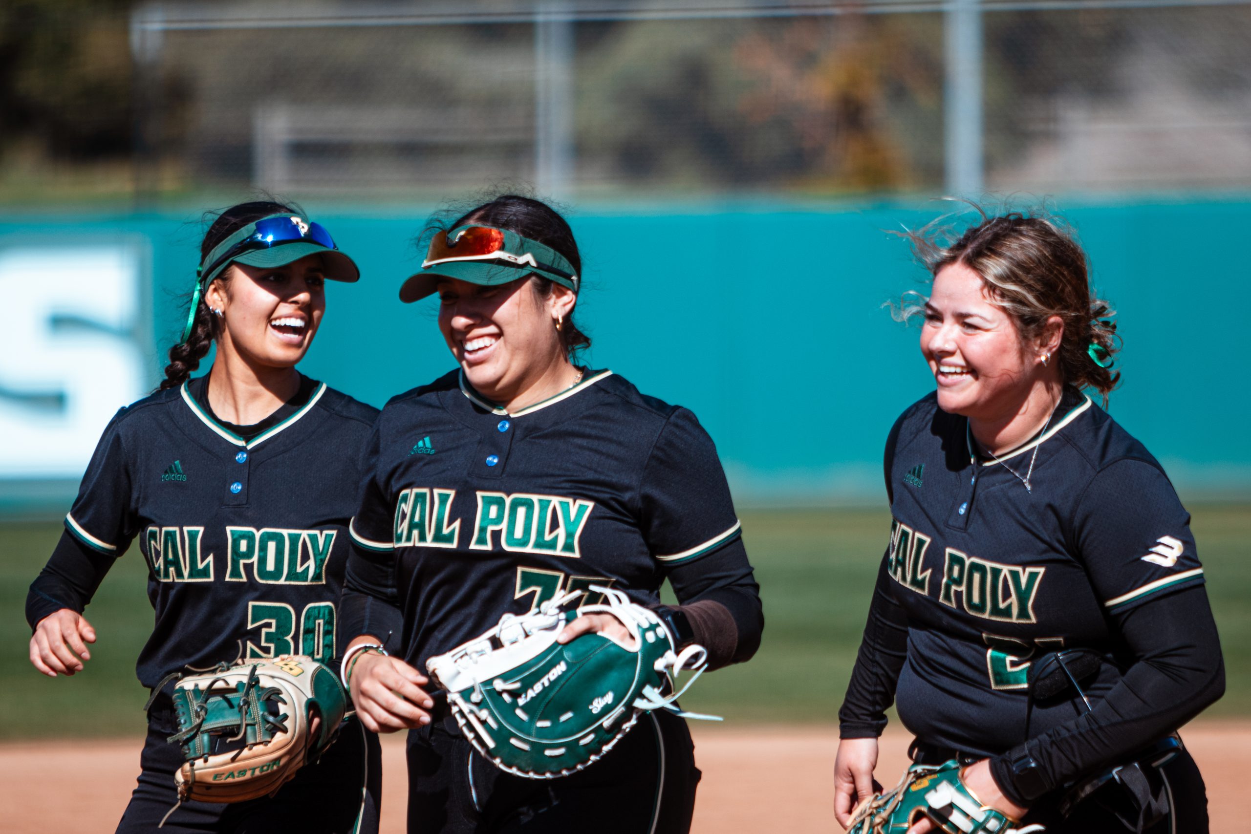 Softball ends 11-game skid over Seattle University - Mustang News