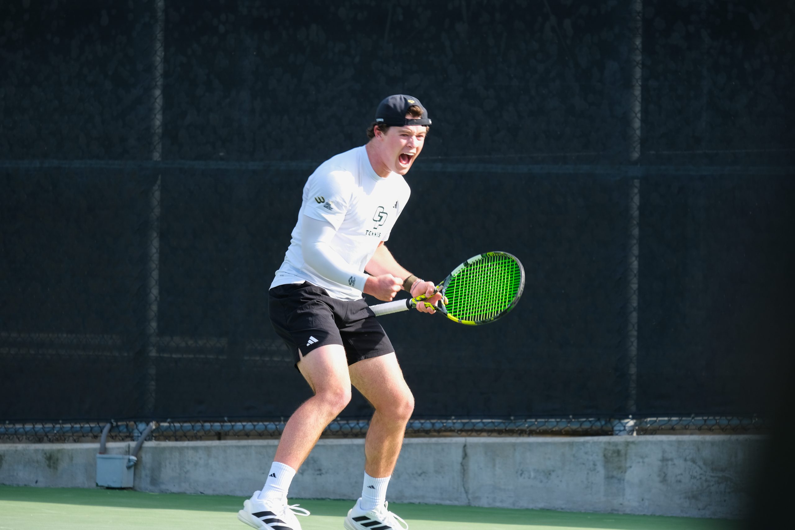 Cal Poly Men’s Tennis secures first Big West win, splits weekly action ...
