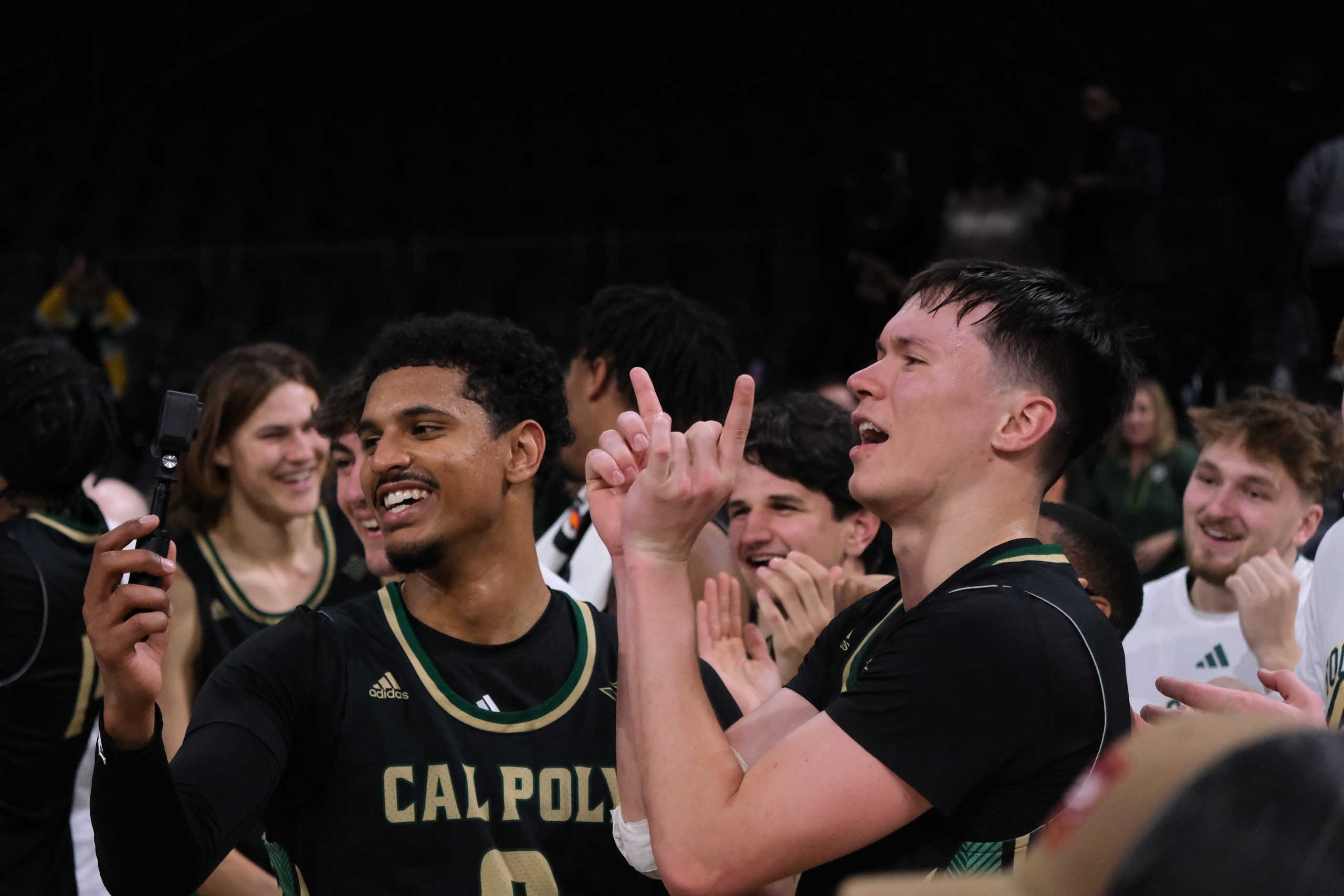 Cal Poly Men's Basketball advances to first Big West Championships ...