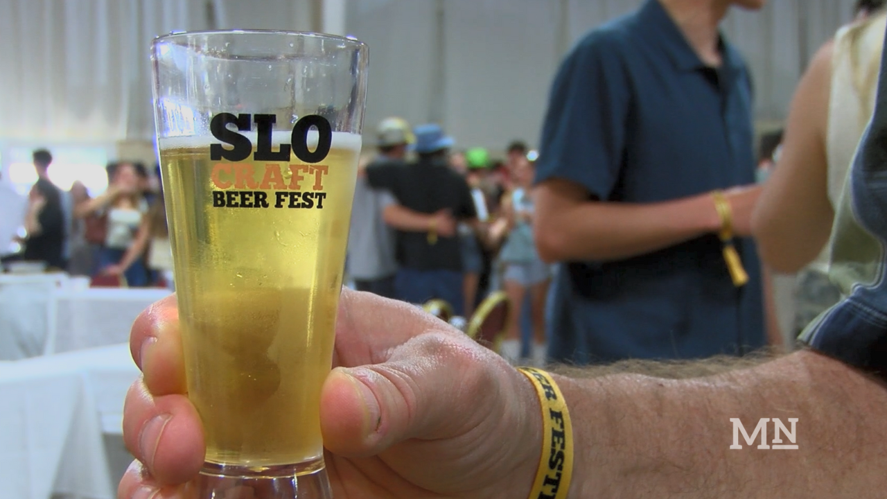 SLO Craft Beer Festival brings local breweries and community together ...