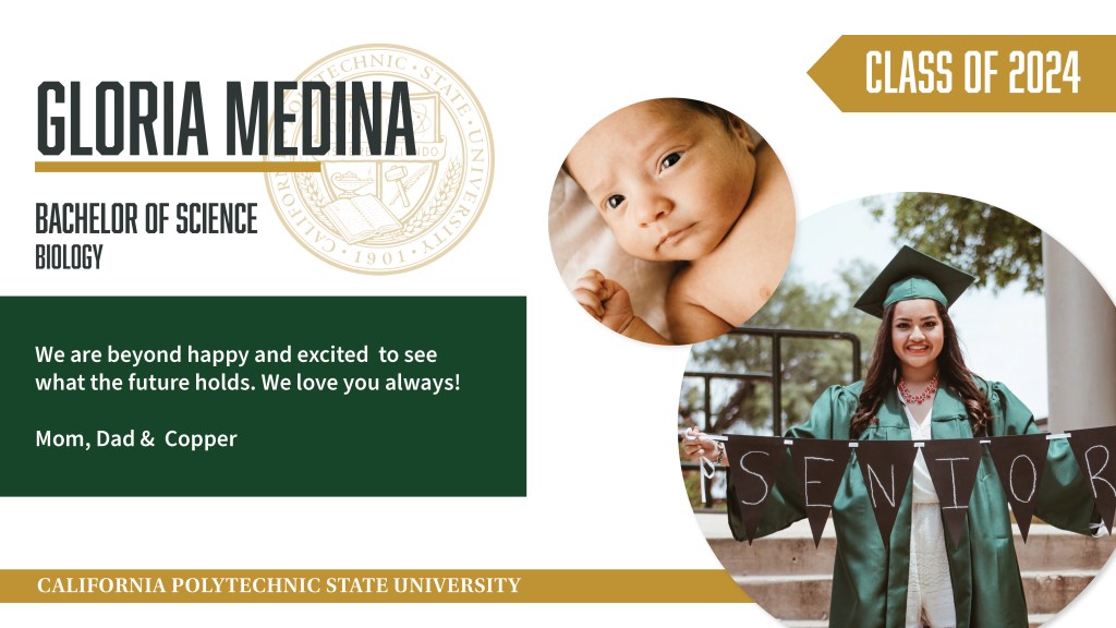 Grad Ads 2025 - Mustang News