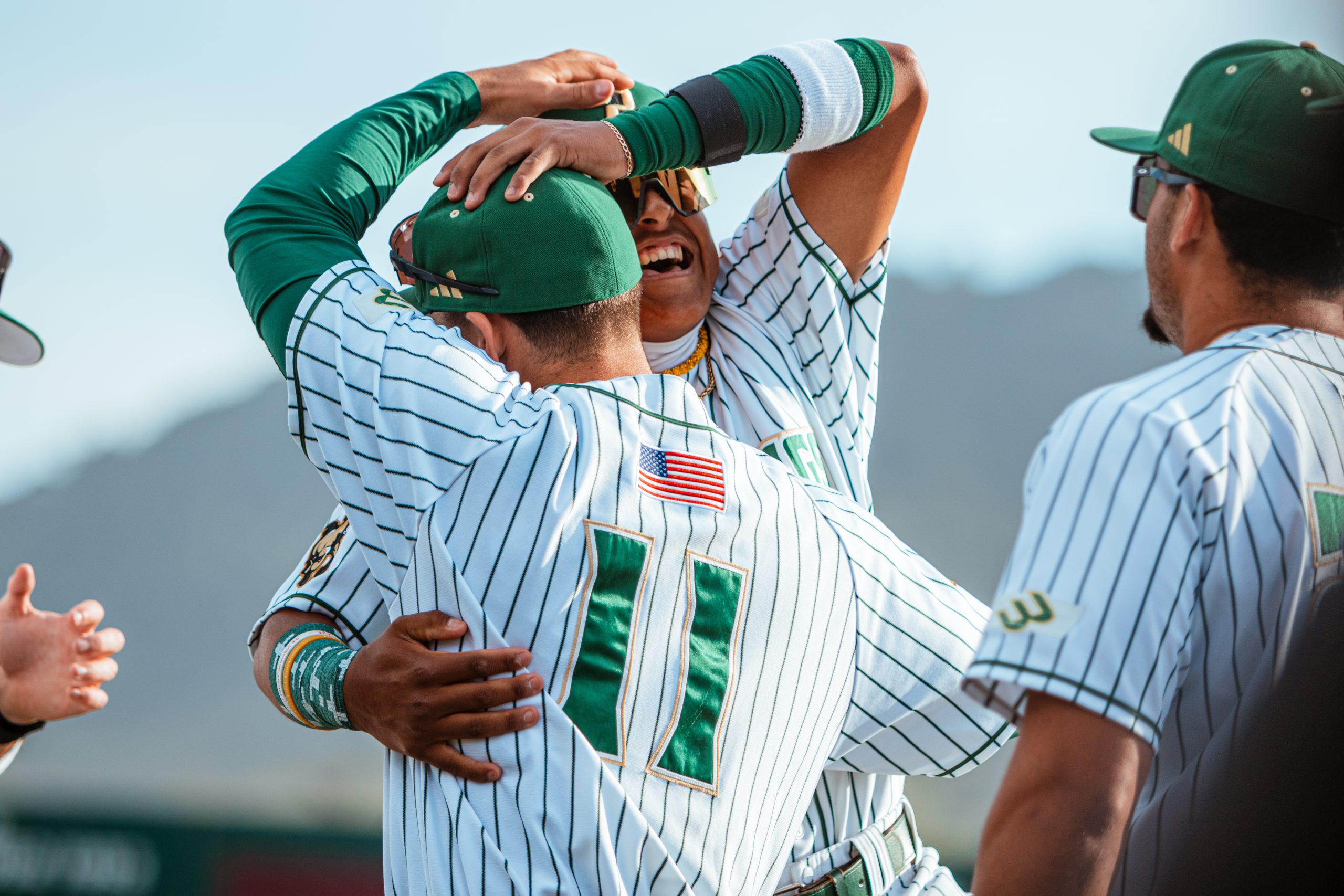 Cal Poly Baseball wins fifth straight Big West series, beat Hawai'i ...