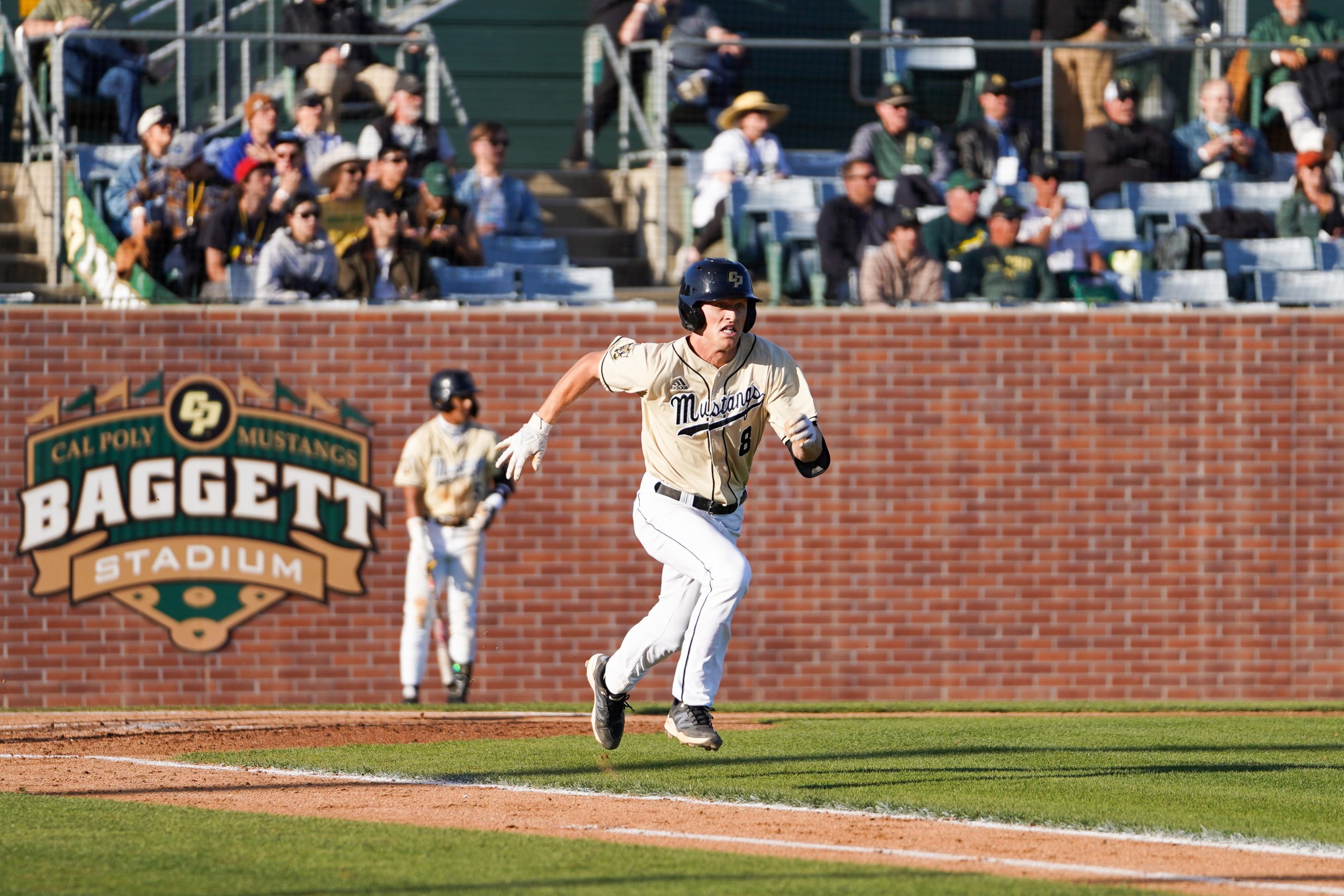 Cal Poly Baseball drops game two of crucial series to UC Santa Barbara ...