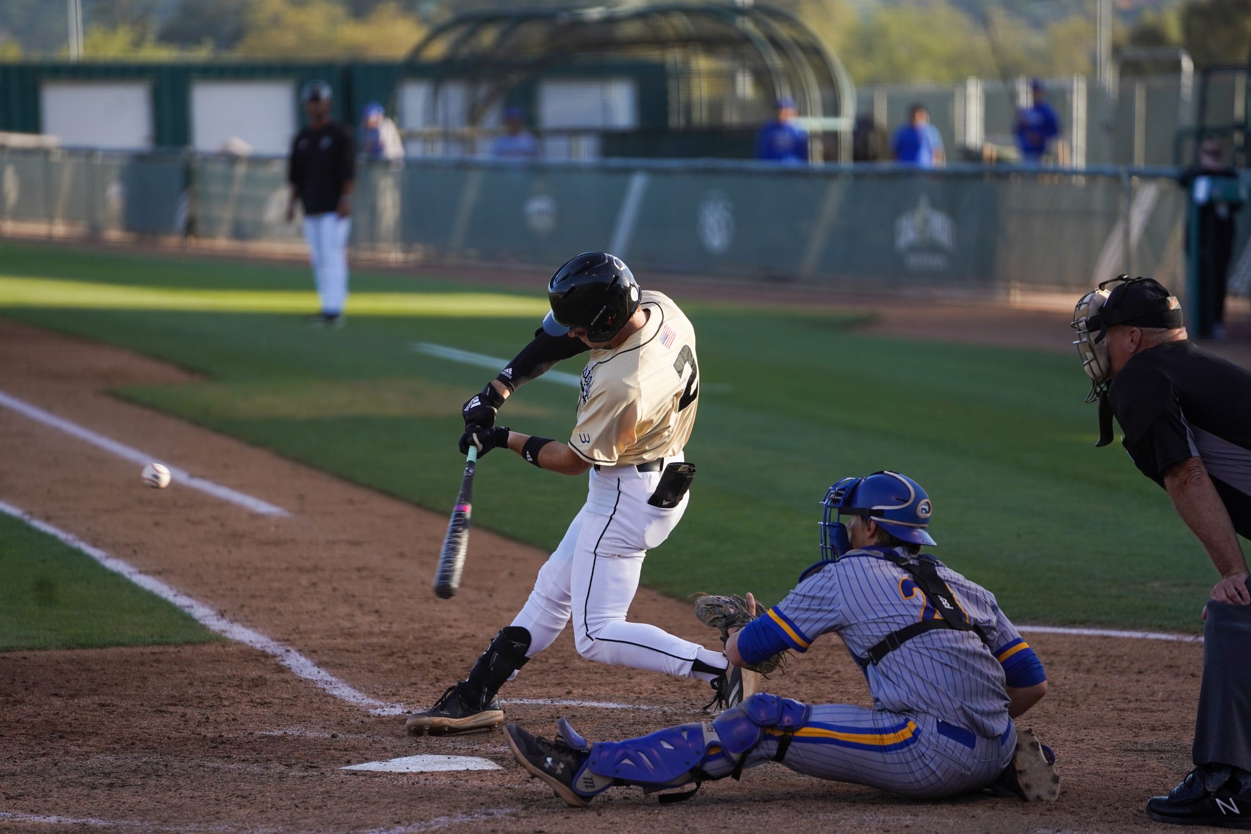Cal Poly Baseball loses Blue-Green rivalry series to UC Santa Barbara ...
