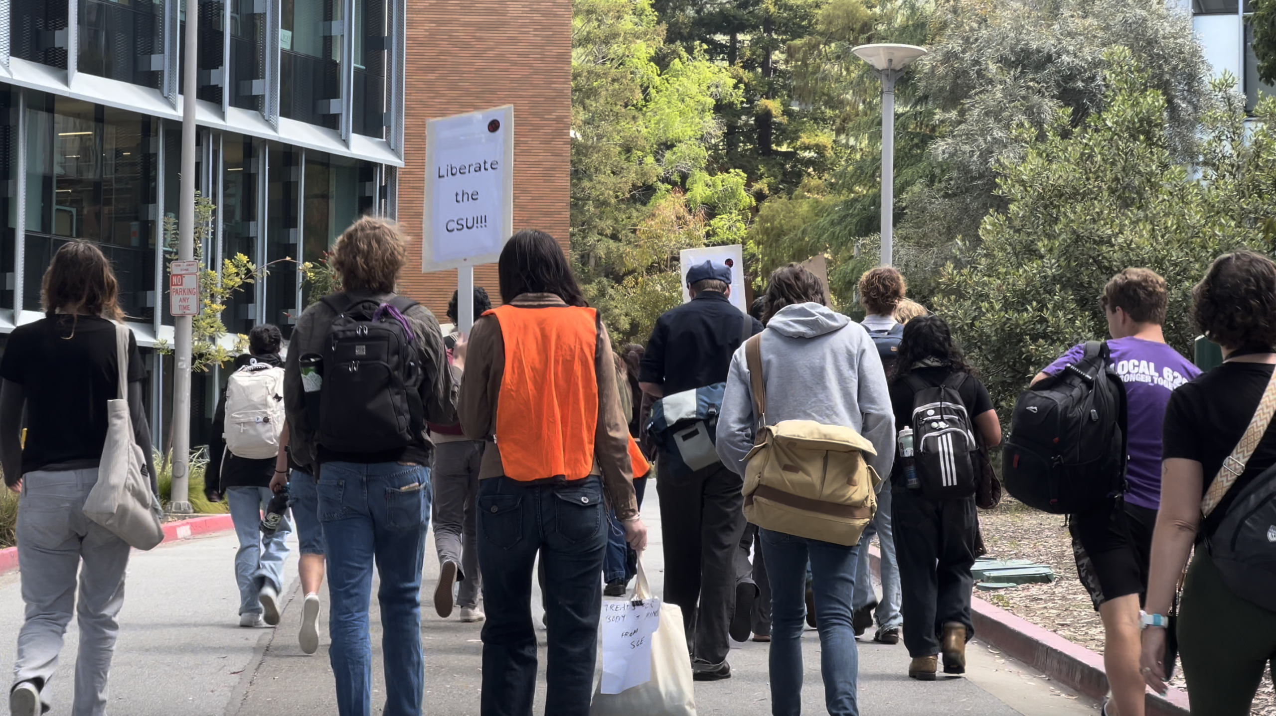 “The lifeblood of the economy”: Cal Poly faculty join higher education ...