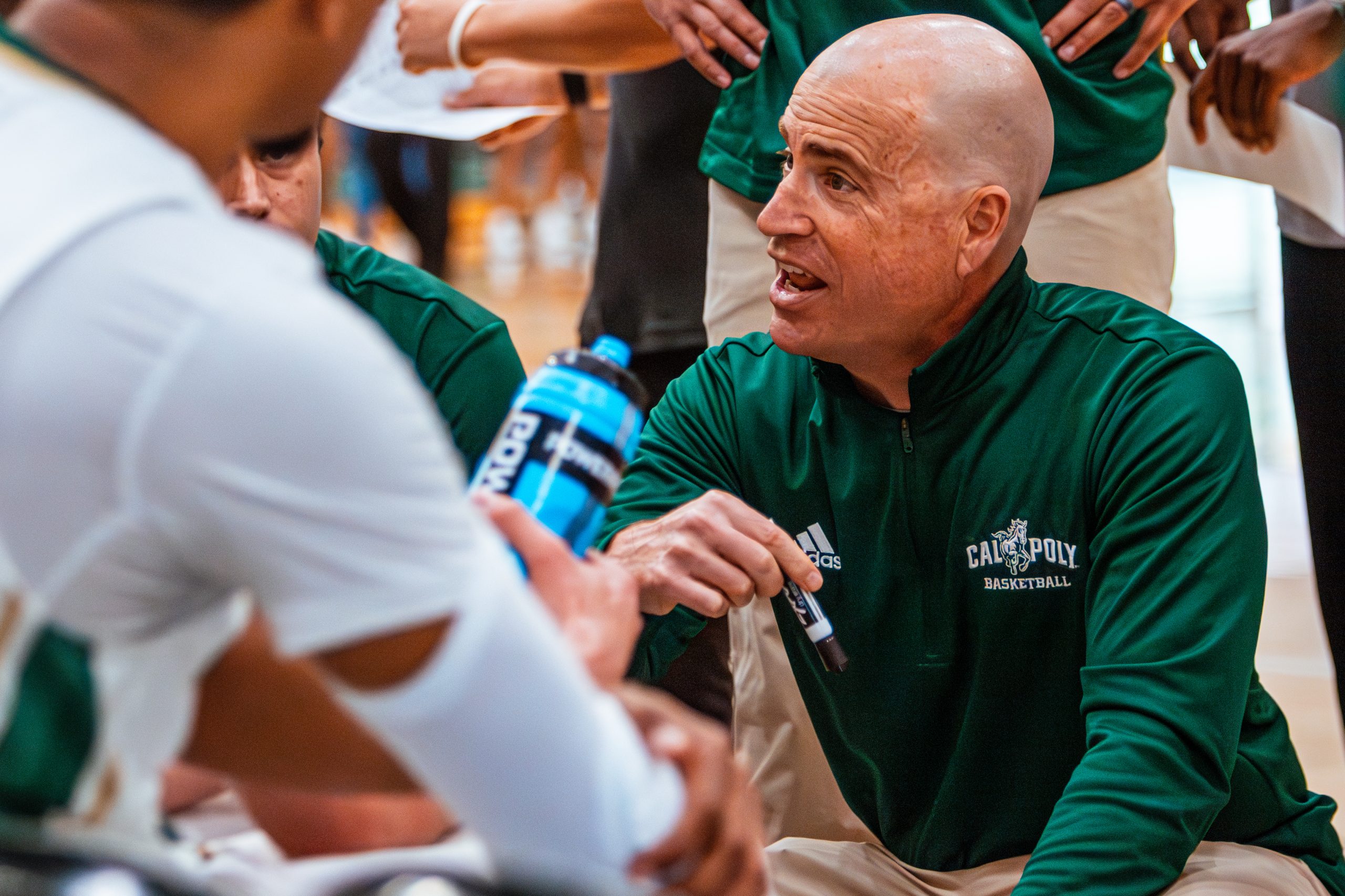 Cal Poly Men's Basketball adds three recruits for the 2025 season ...