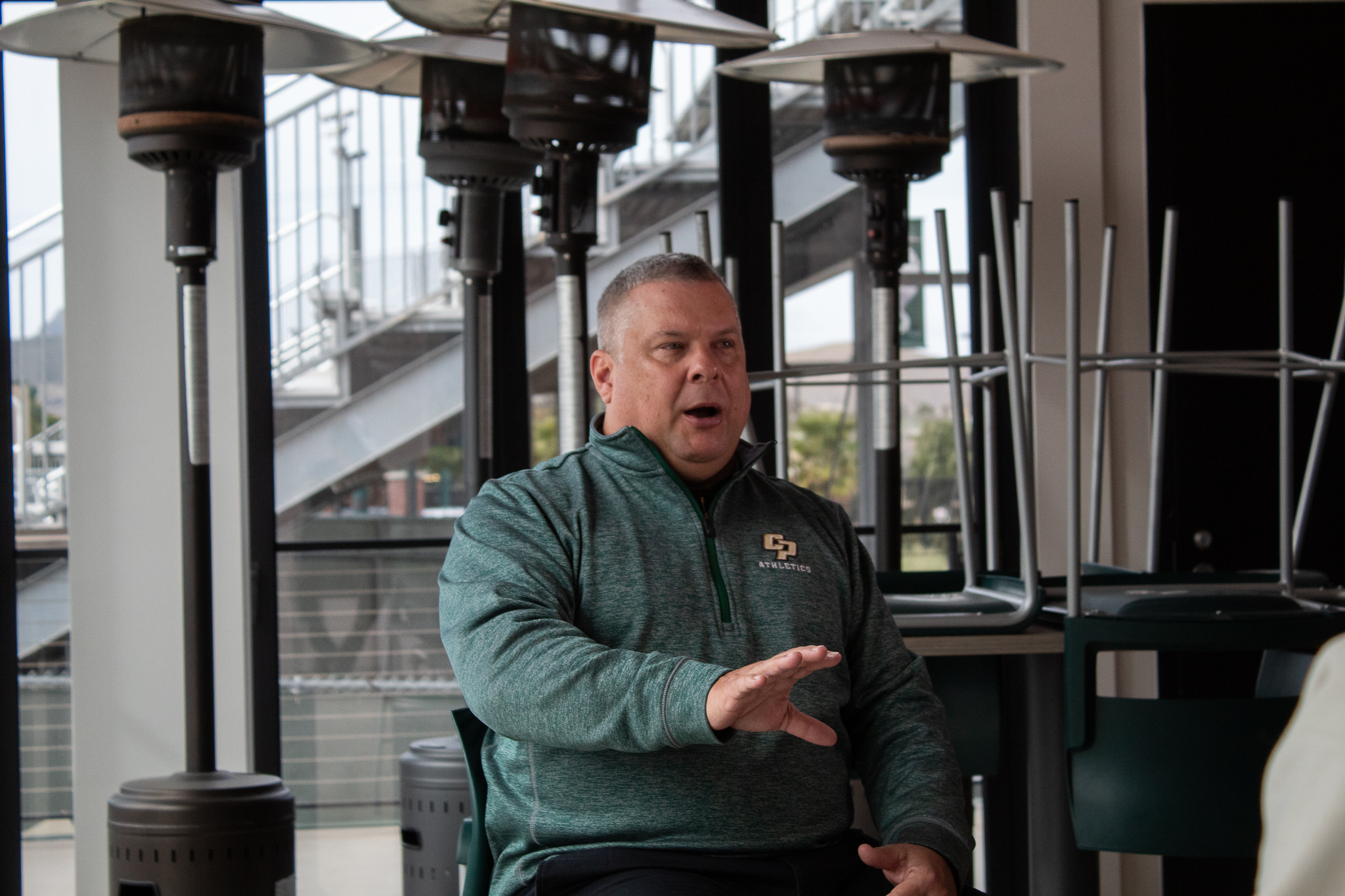 Cal Poly Director of Athletics Don Oberhelman announces retirement ...