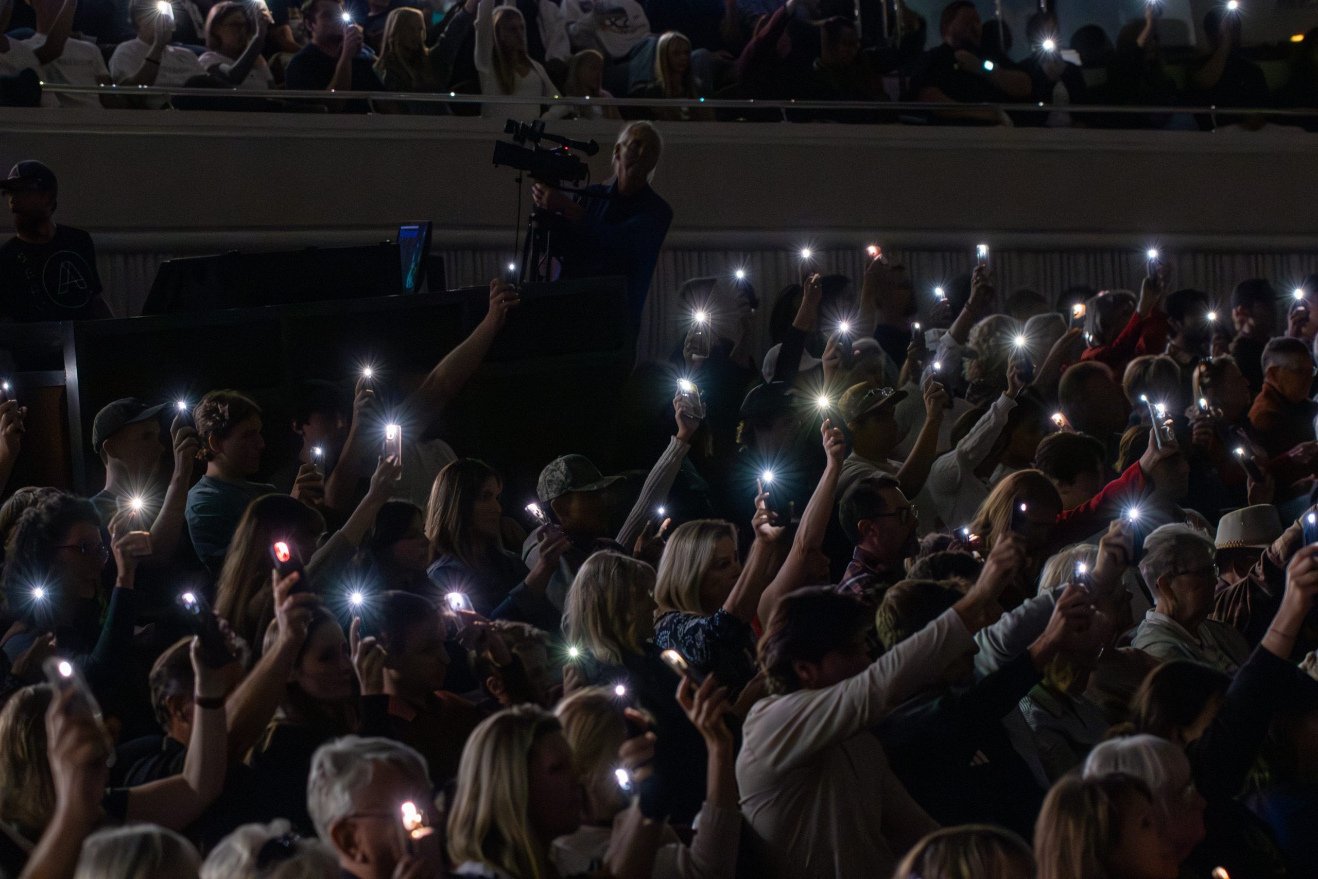 Cal Poly Turning Point USA chapter and Active Church host Charlie Kirk ...