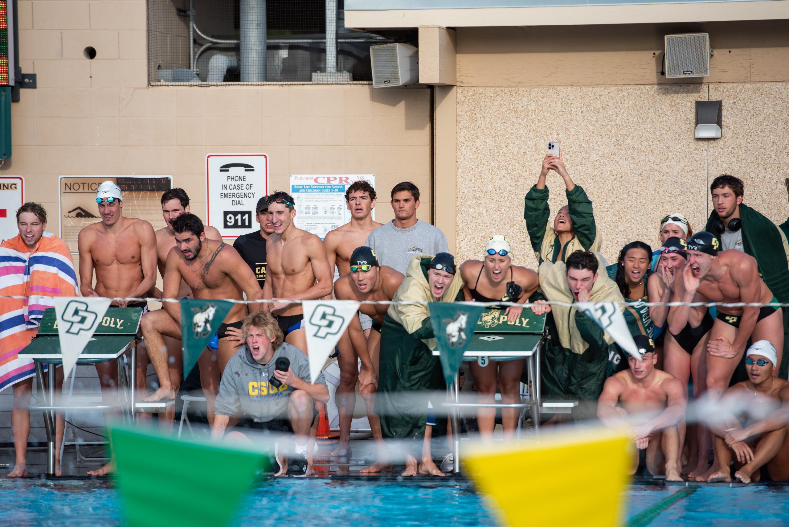 What’s next for Cal Poly swim and dive? - Mustang News