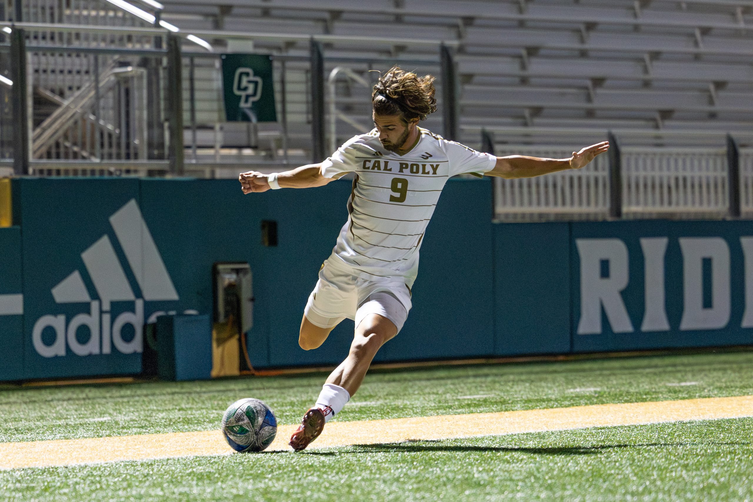 Mustang Memorial Field a fortress once again as Cal Poly Men's Soccer ...