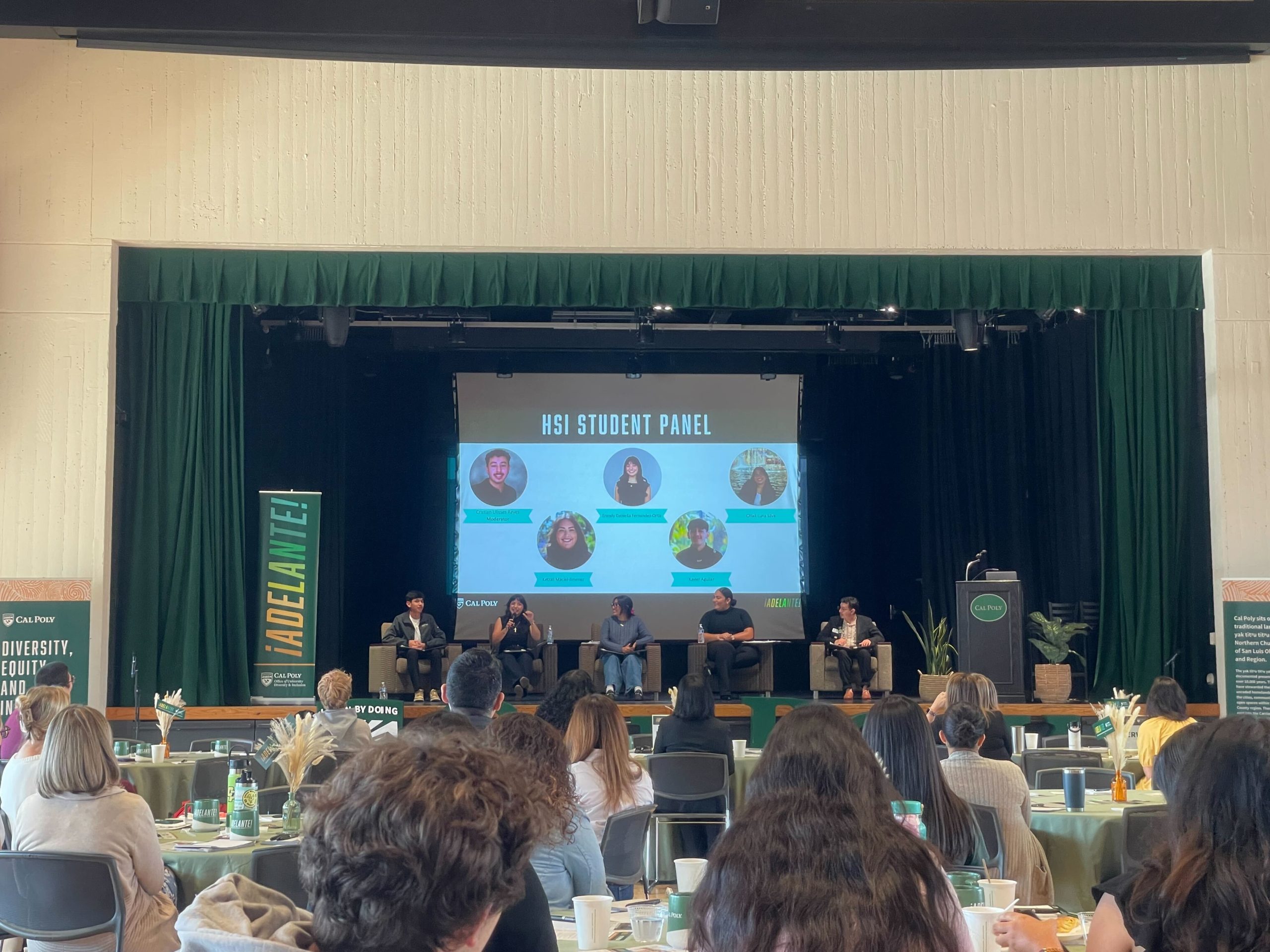 Cal Poly symposium addresses HSI status and Latino student needs - Mustang News