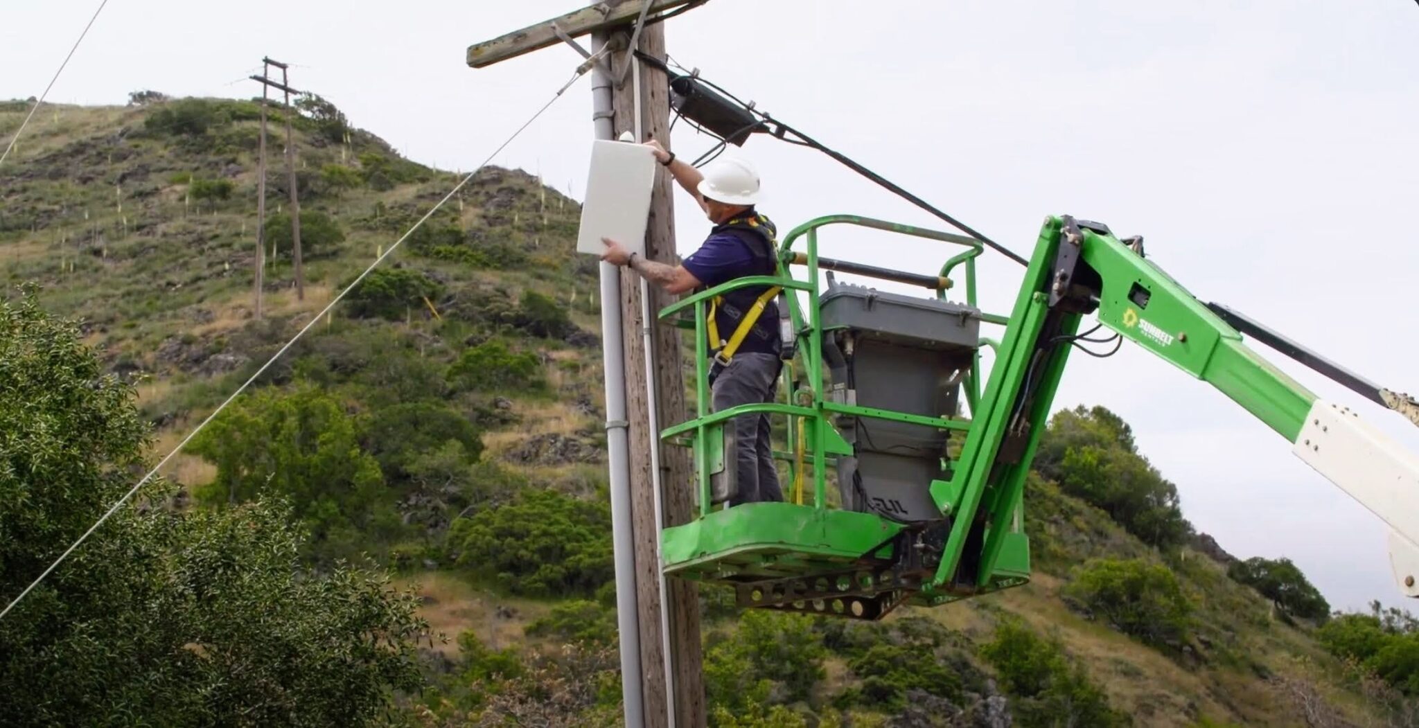 AT&T joins Cal Poly’s 5G network in Poly Canyon - Mustang News