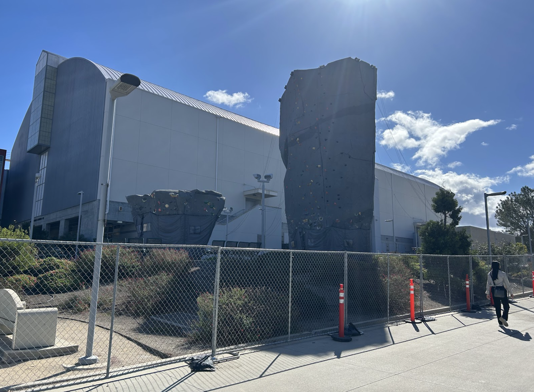 ASI Poly Escapes Climbing Park set to reopen Oct. 6 - Mustang News