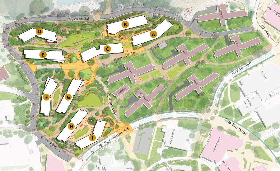 Modular construction begins for Cal Poly's new housing - Mustang News