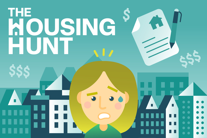 5 tips for navigating the off-campus housing search