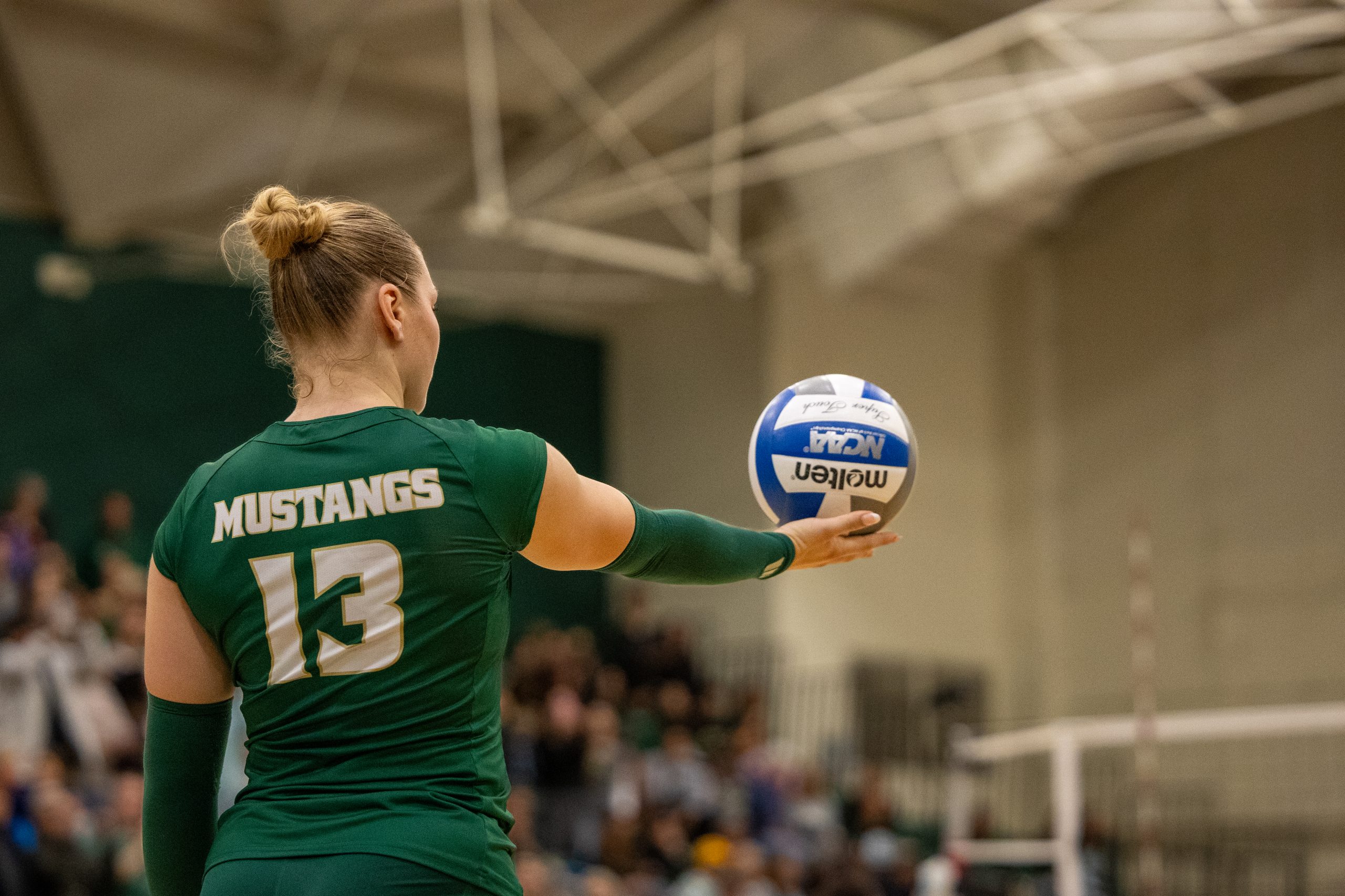 Cal Poly Volleyball secures perfect home record in senior night win ...