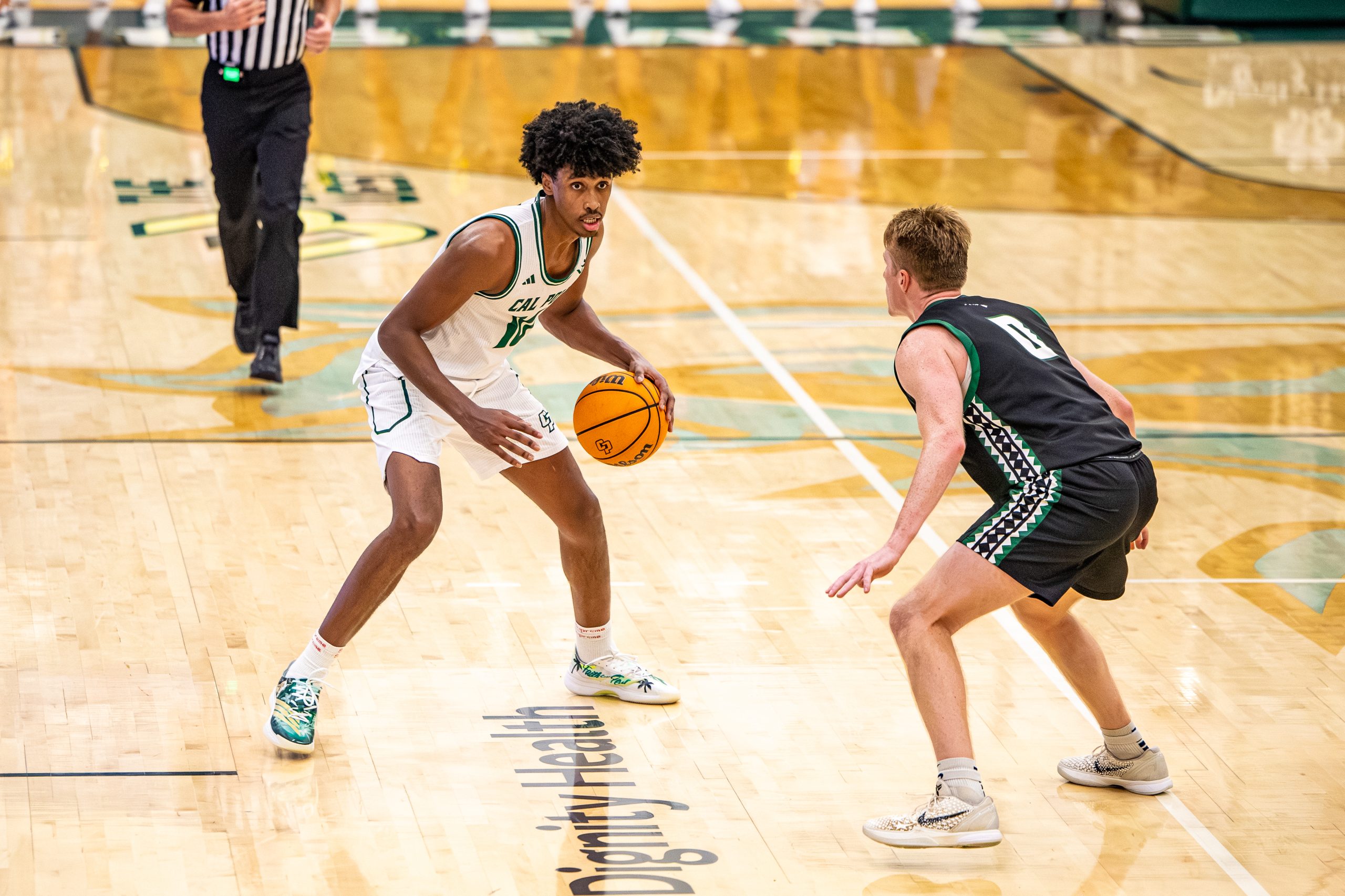 Cal Poly Men's Basketball drop Blue-Green rivalry game Thursday night ...
