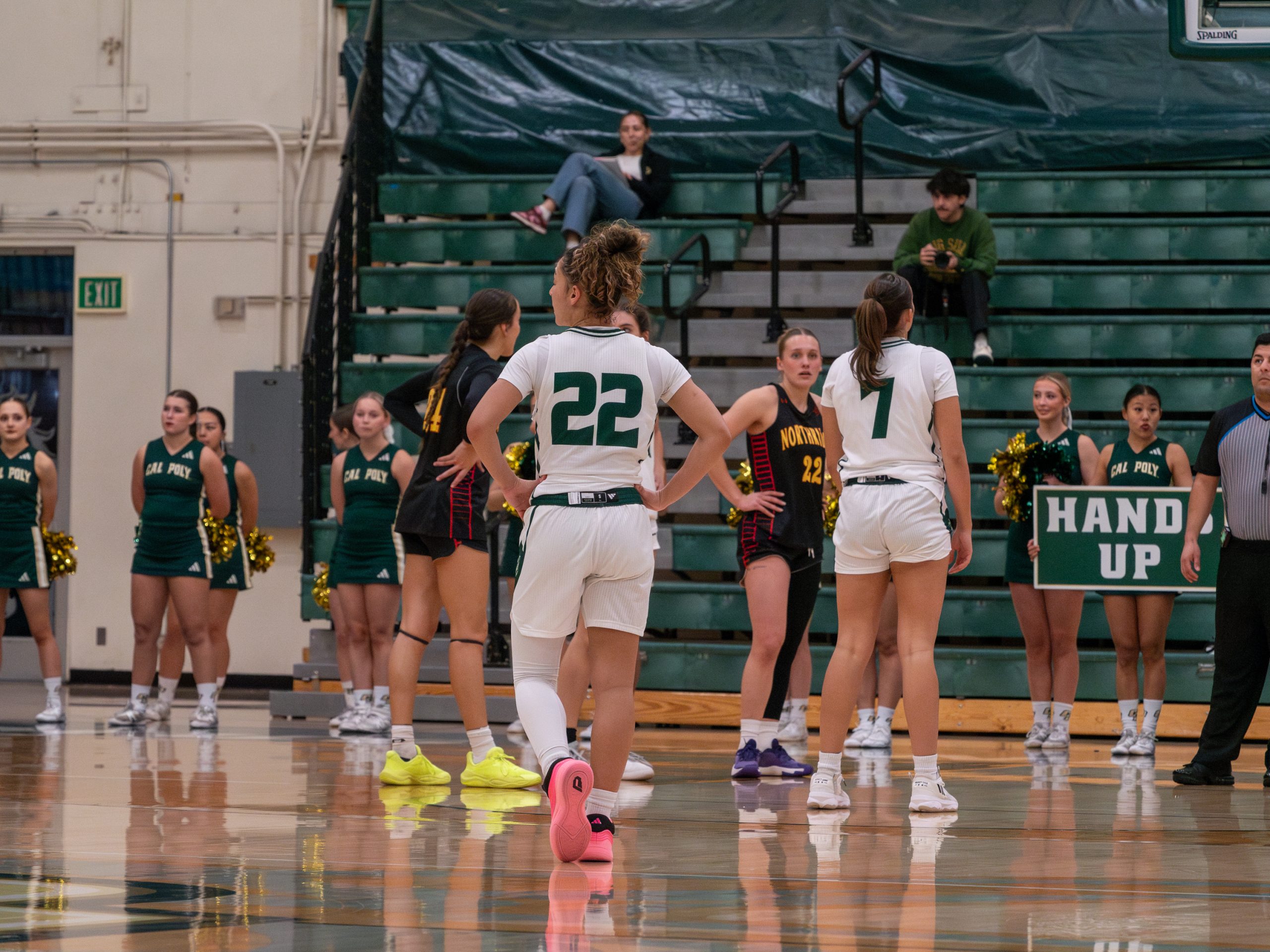 Cal Poly Women’s Basketball slide to 1-6 in Big West play after falling ...