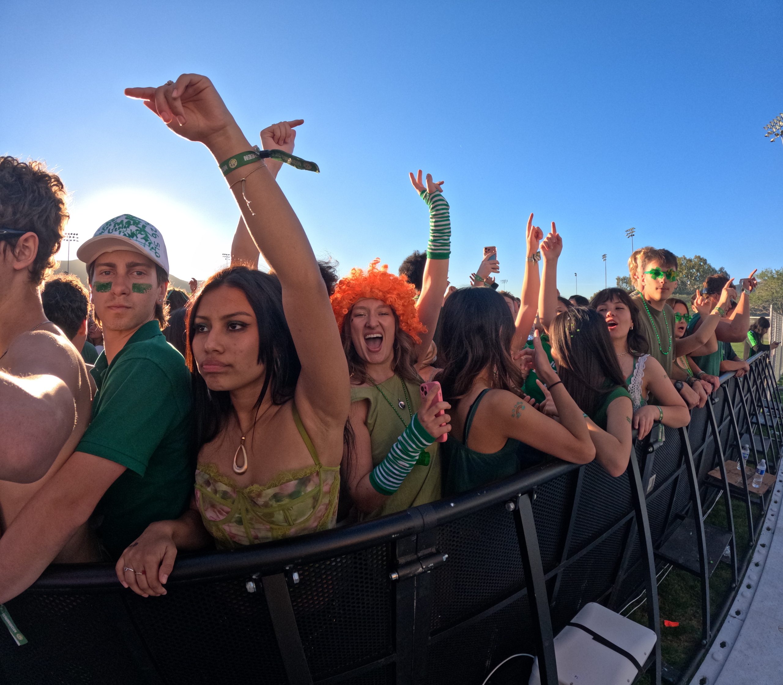 St. Fratty's Day Transformation at Cal Poly - Mustang News